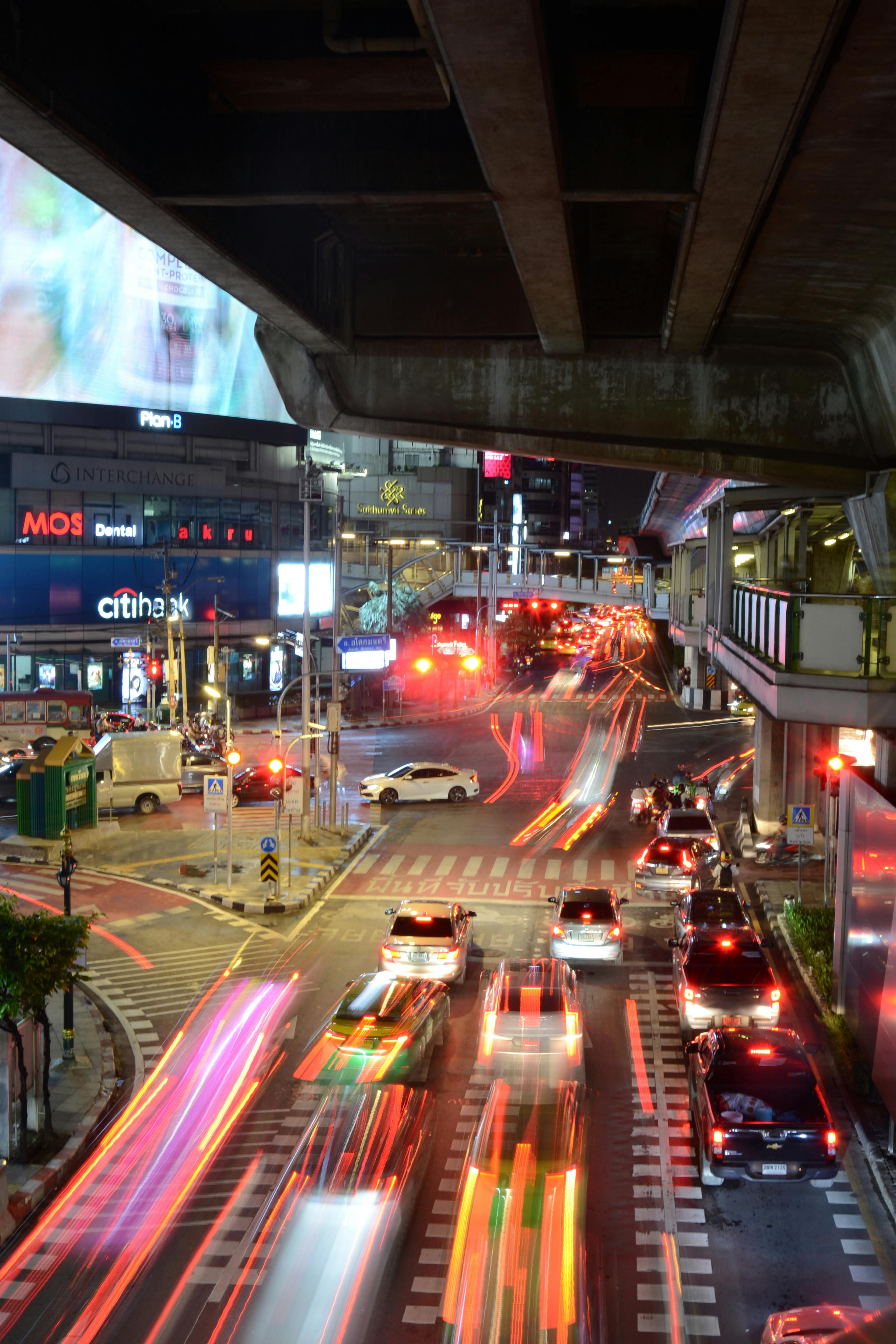 Traffic 6 Photos & Videos Collected by Max Cal