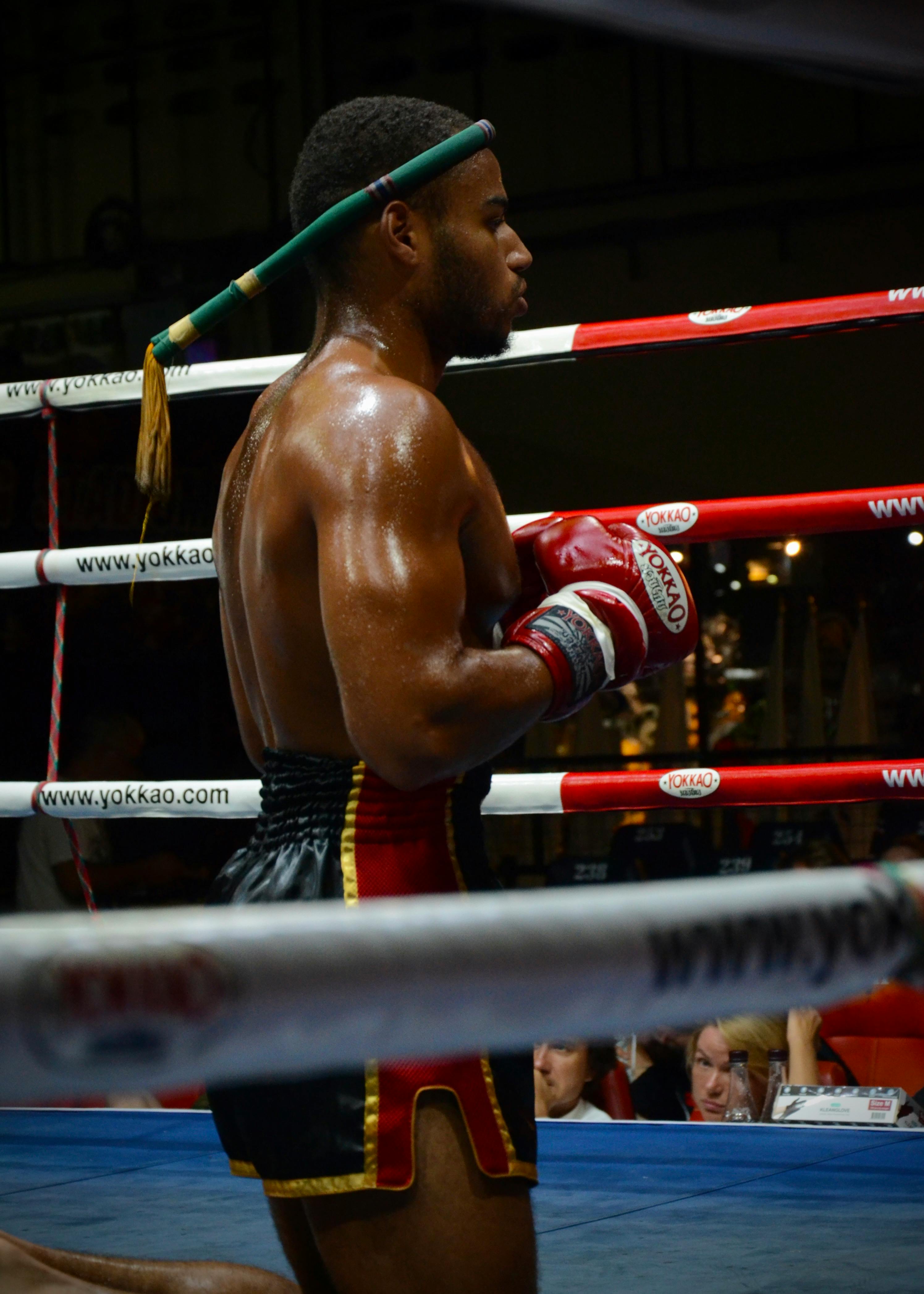 Muay Thaï 7 Photos & Videos Collected by Max Cal