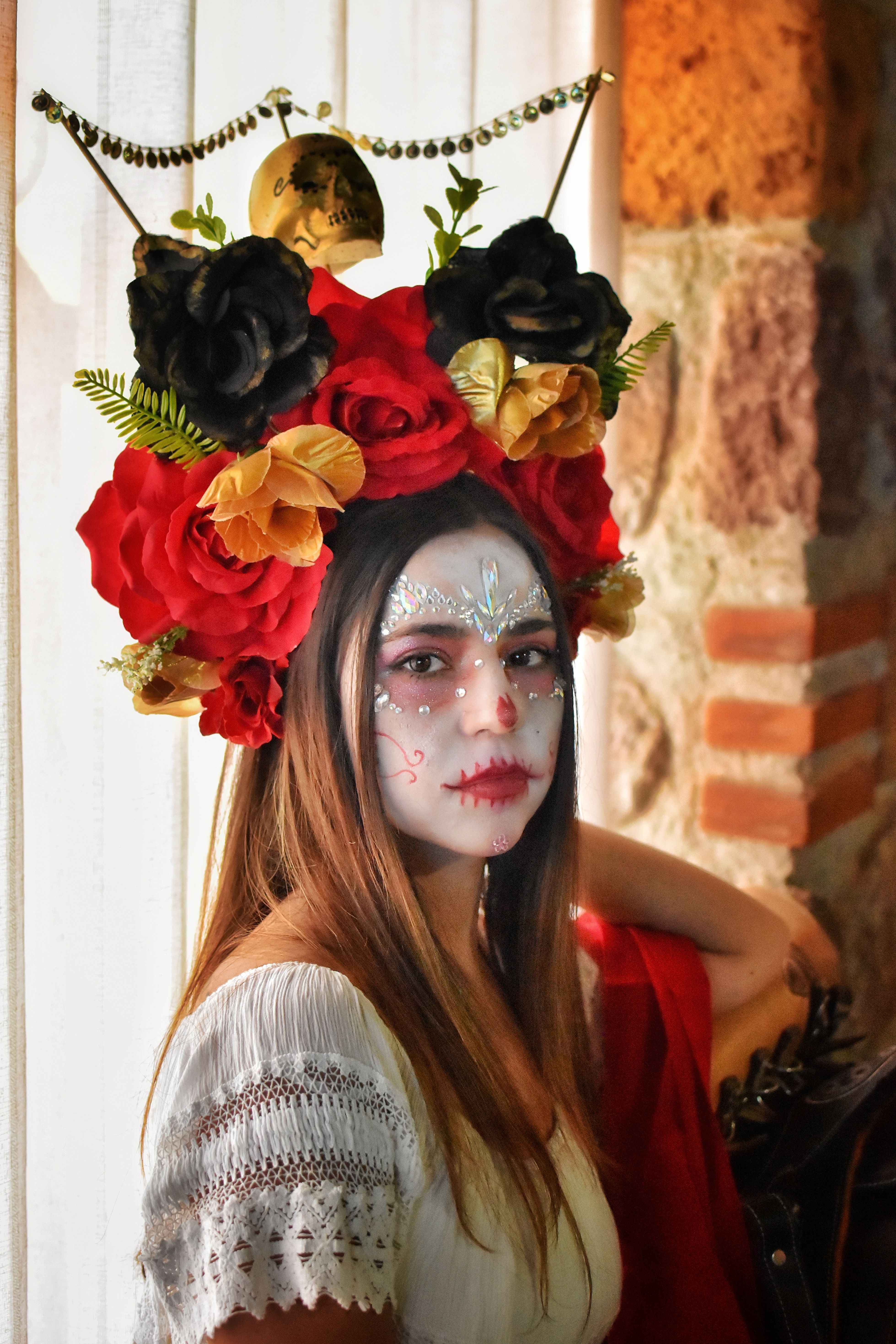 Foto de stock gratuita sobre catrina, celebración, cultura mexicana ...