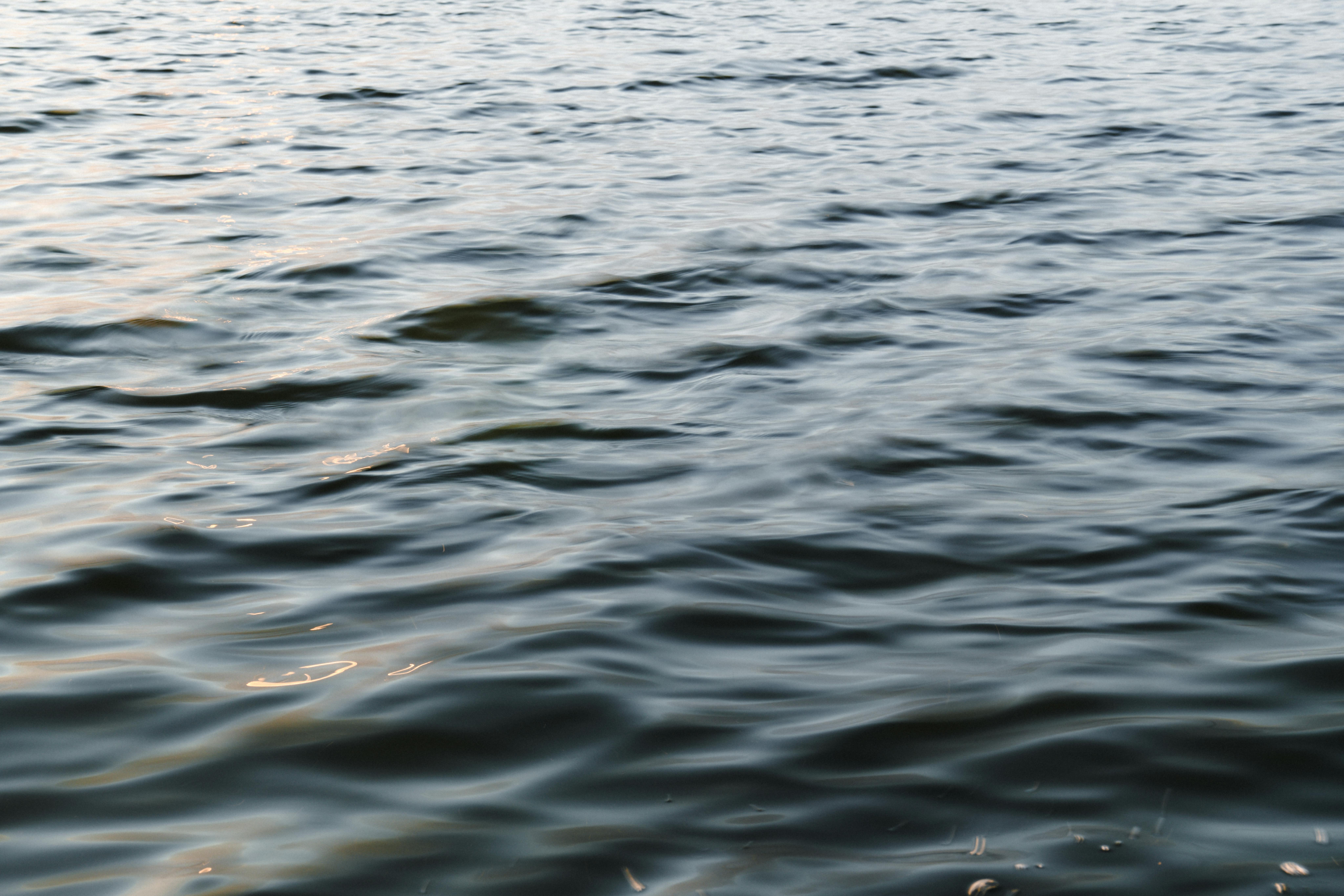 Photograph of Ocean Water · Free Stock Photo