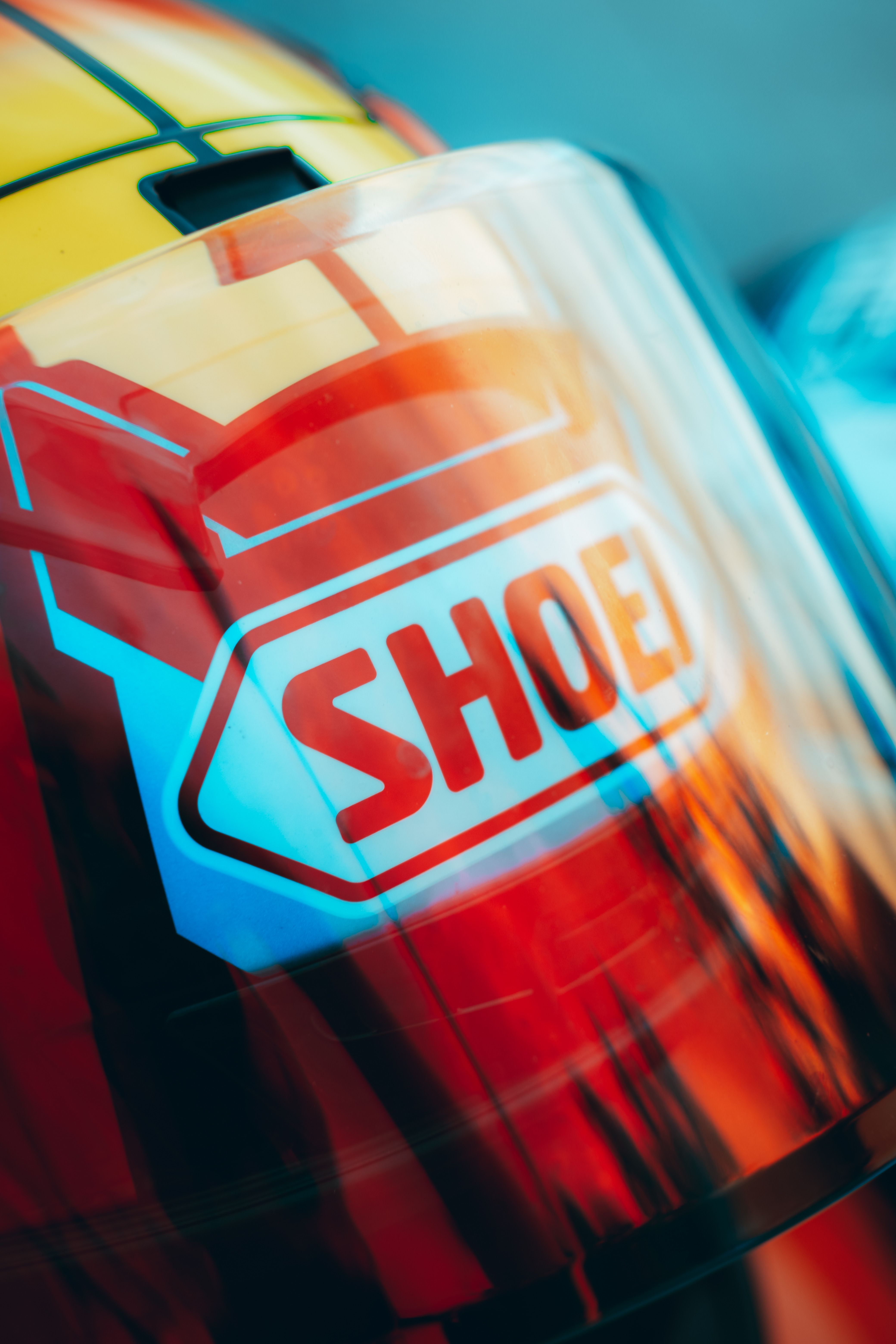 Close up of Motorbike and Helmet · Free Stock Photo