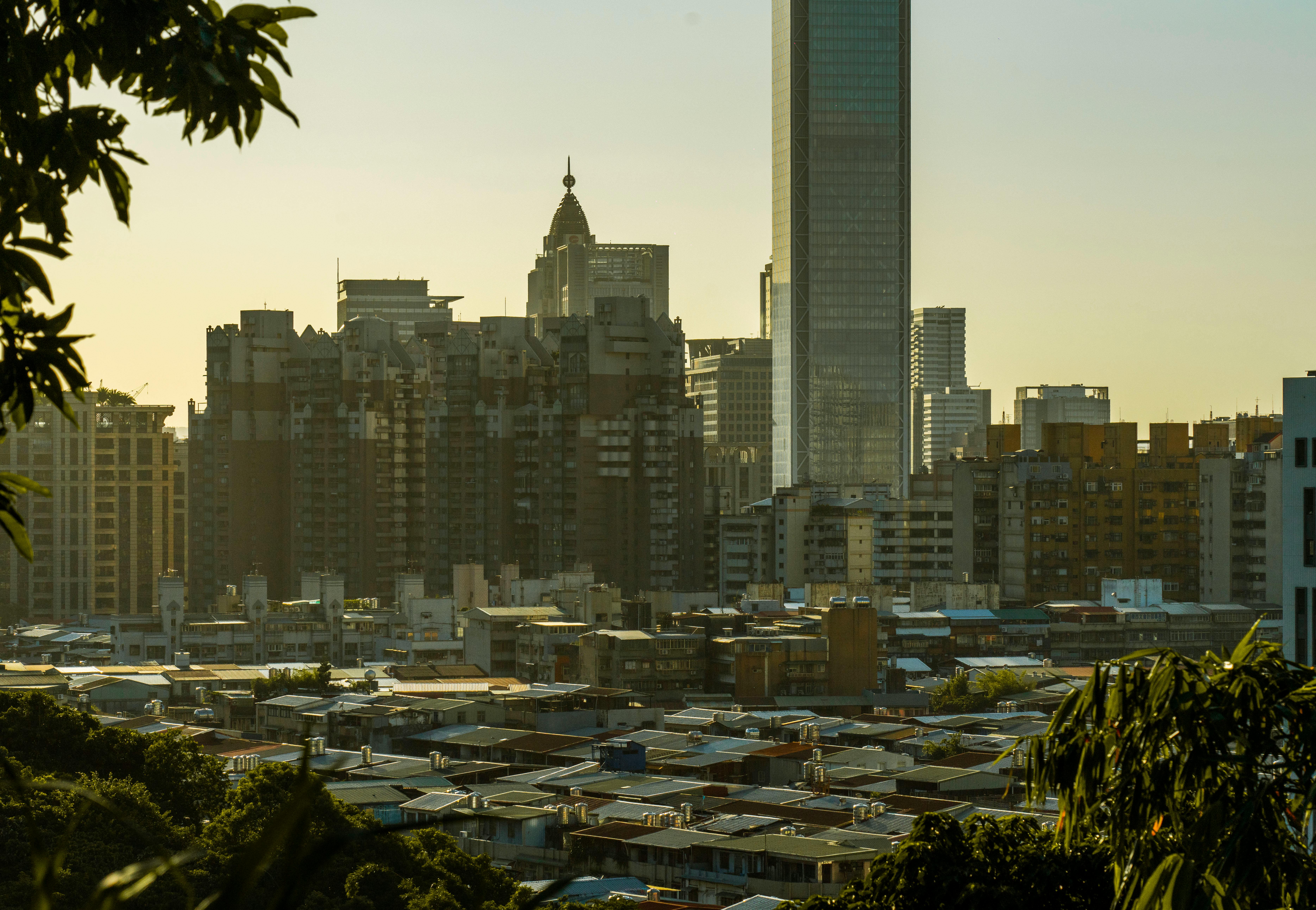 High Rise Buildings · Free Stock Photo