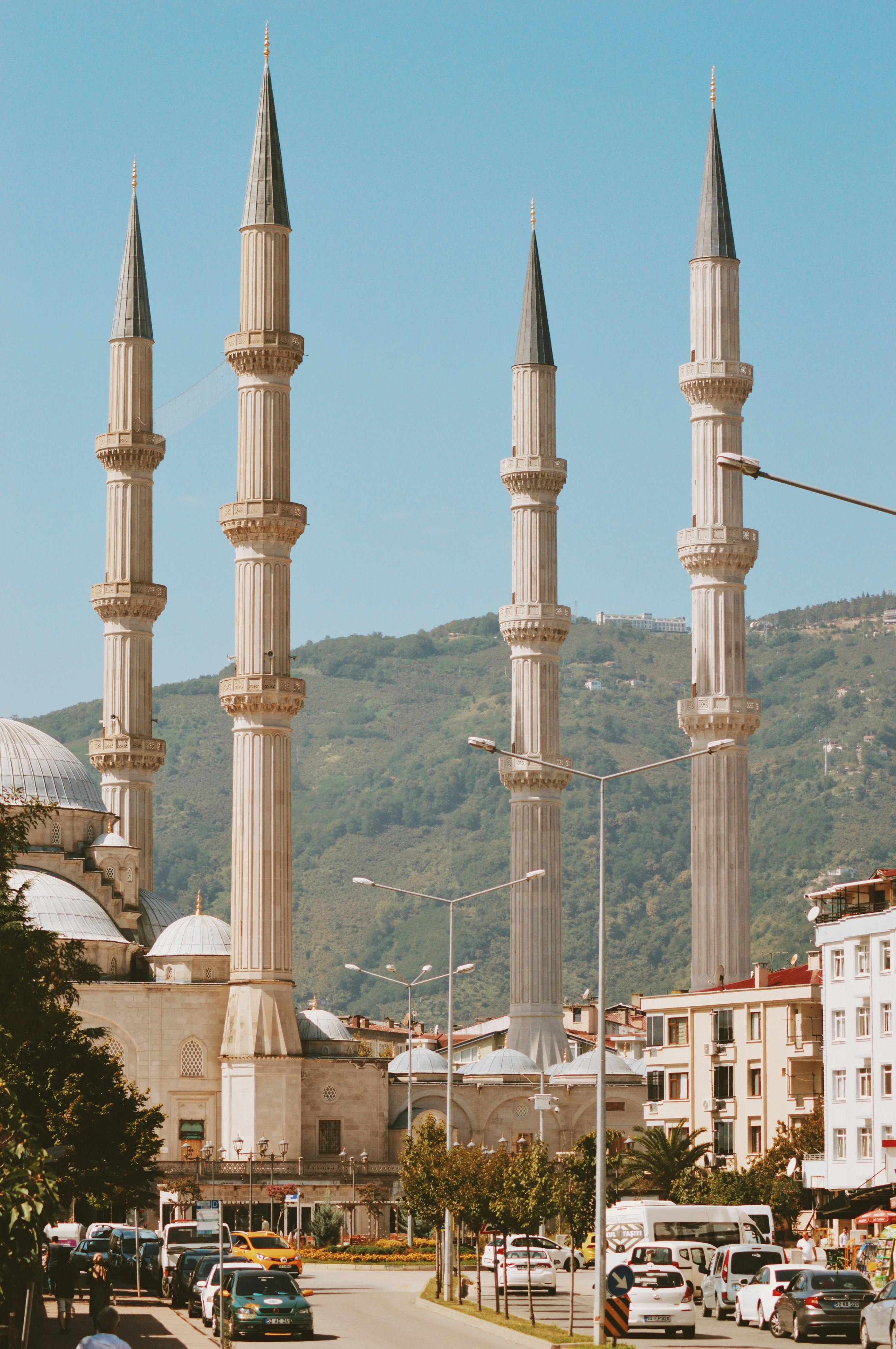 Selimiye Mosque, Edirne · Free Stock Photo