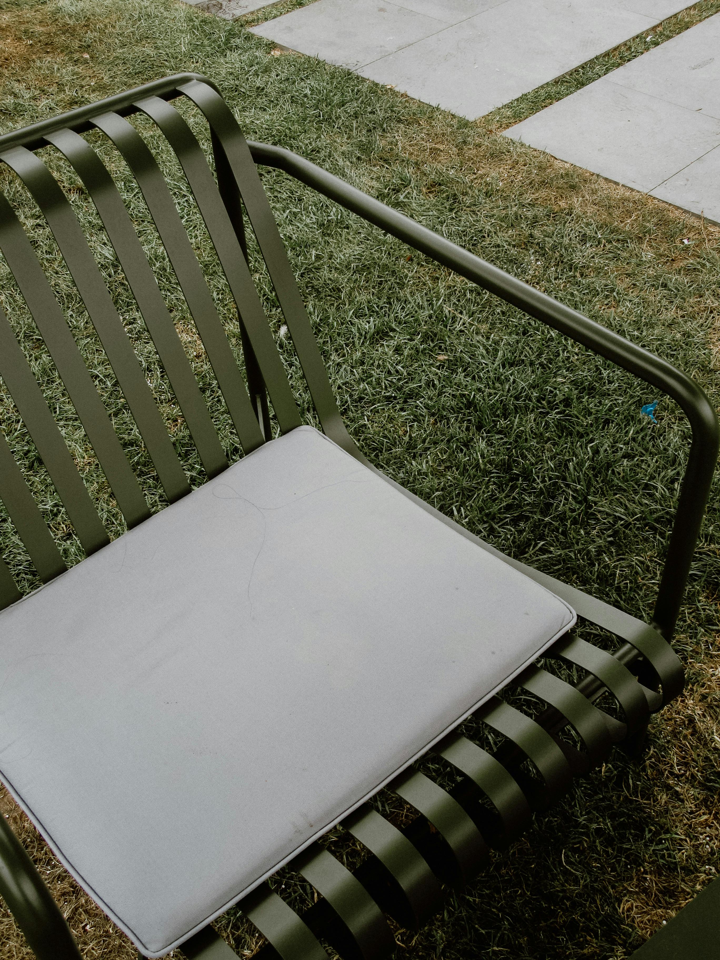 Close Up Shot of an Armchair · Free Stock Photo