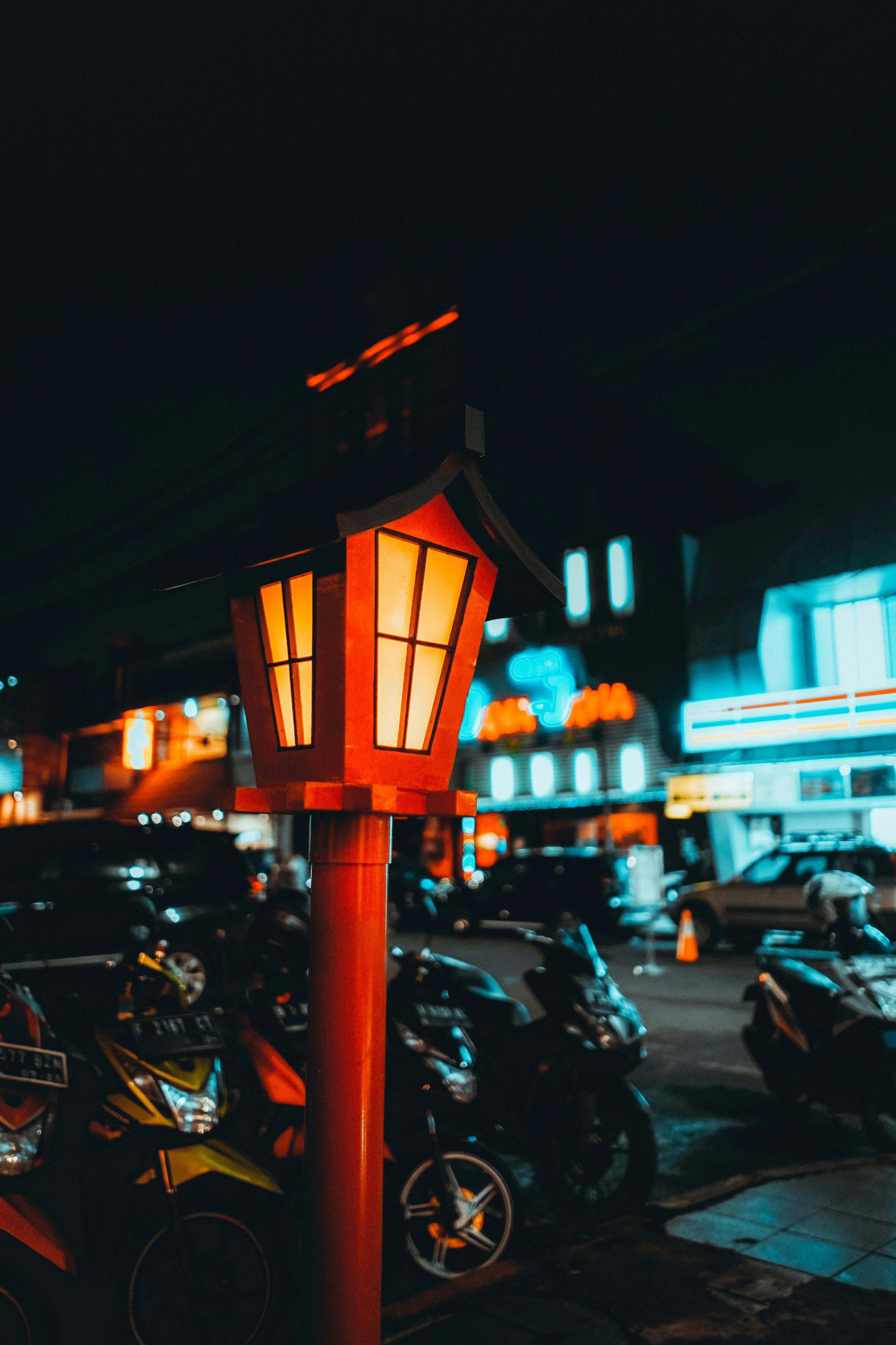 Japanese Lamp Photos, Download The BEST Free Japanese Lamp Stock Photos ...