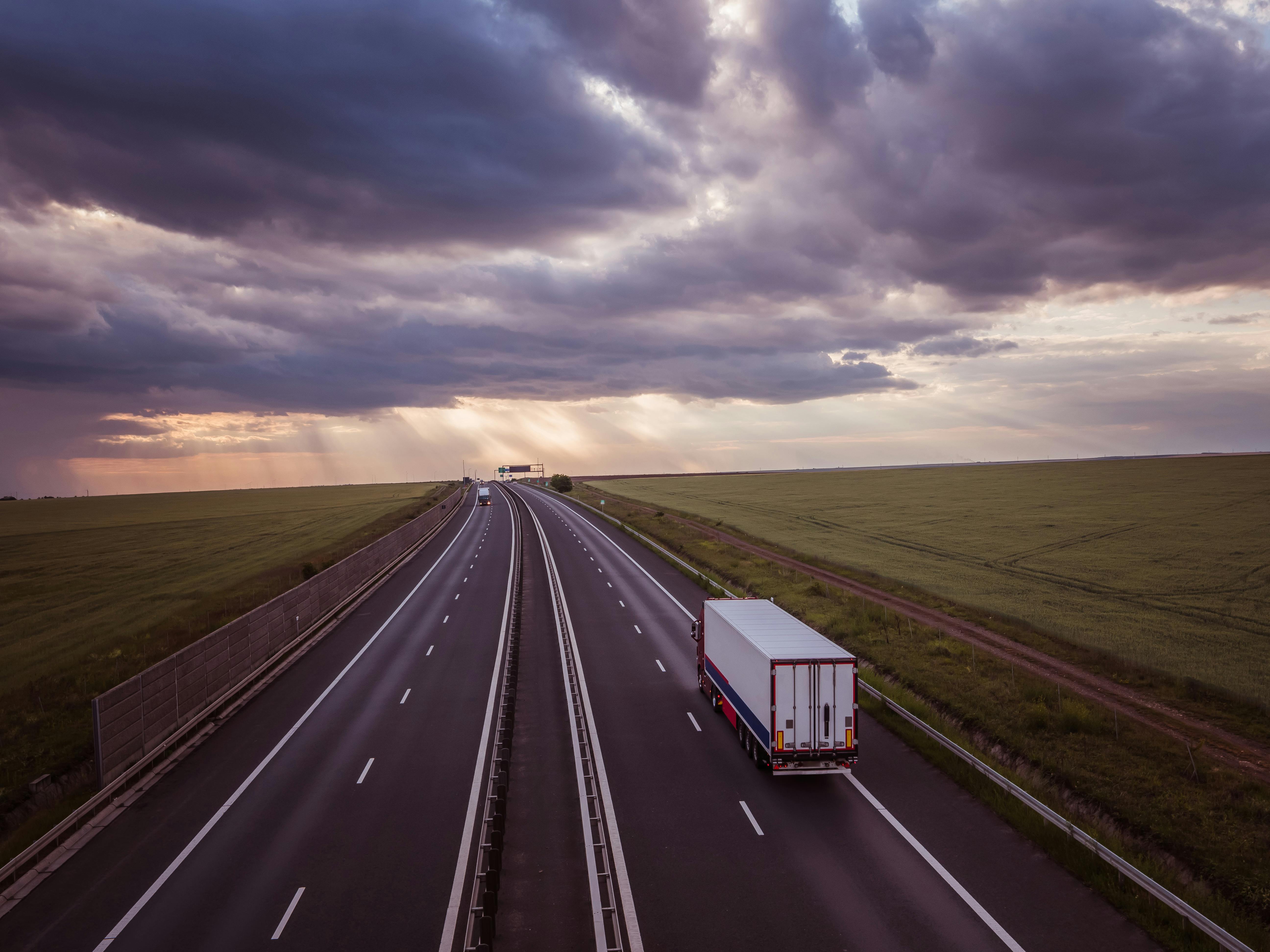 Land Logistics Truck Photos, Download The BEST Free Land Logistics ...