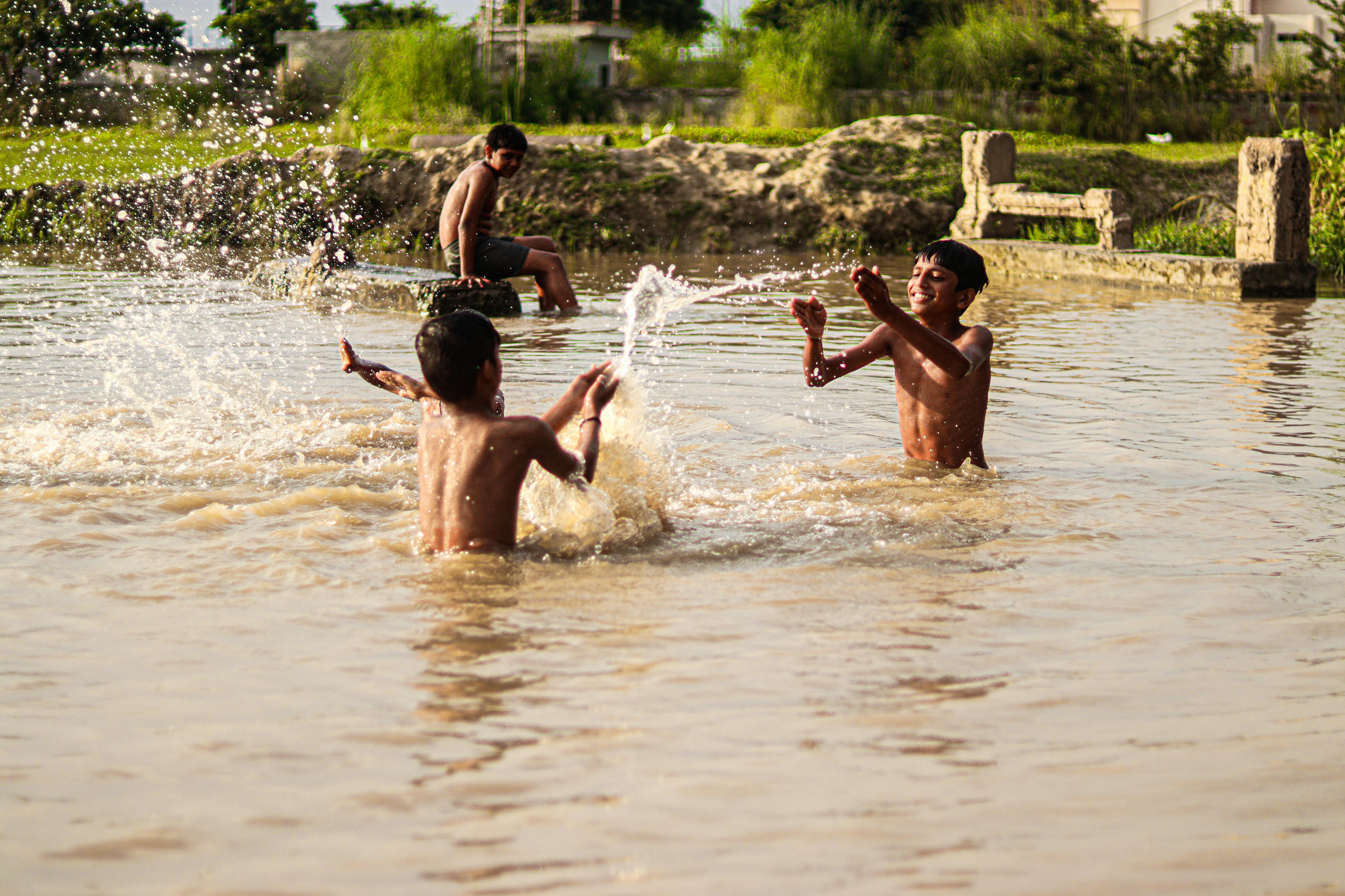 Pond Splash Photos, Download The BEST Free Pond Splash Stock Photos ...