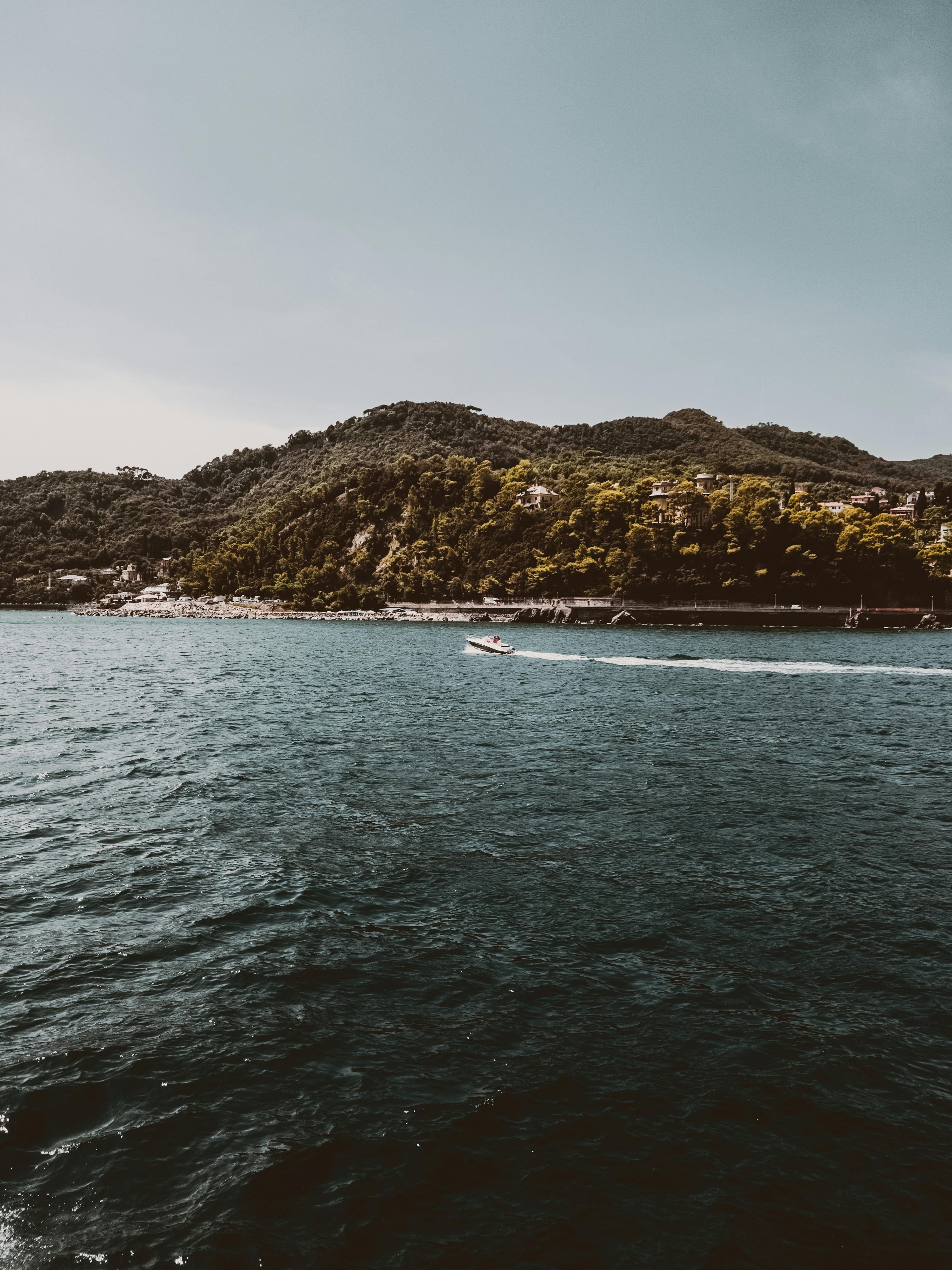 Photo of the Seacoast · Free Stock Photo