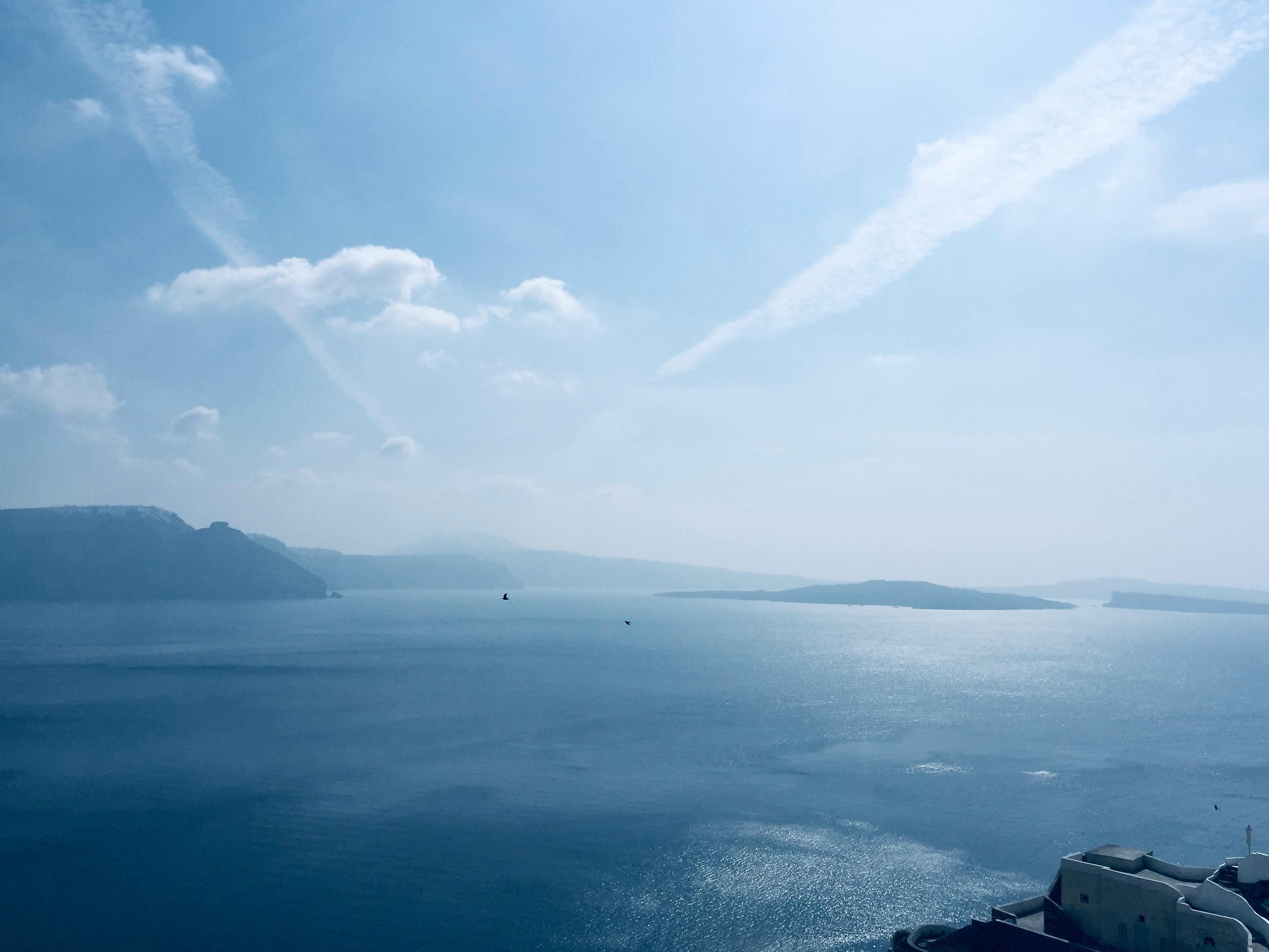 Bird's-eye View of Salt Island · Free Stock Photo