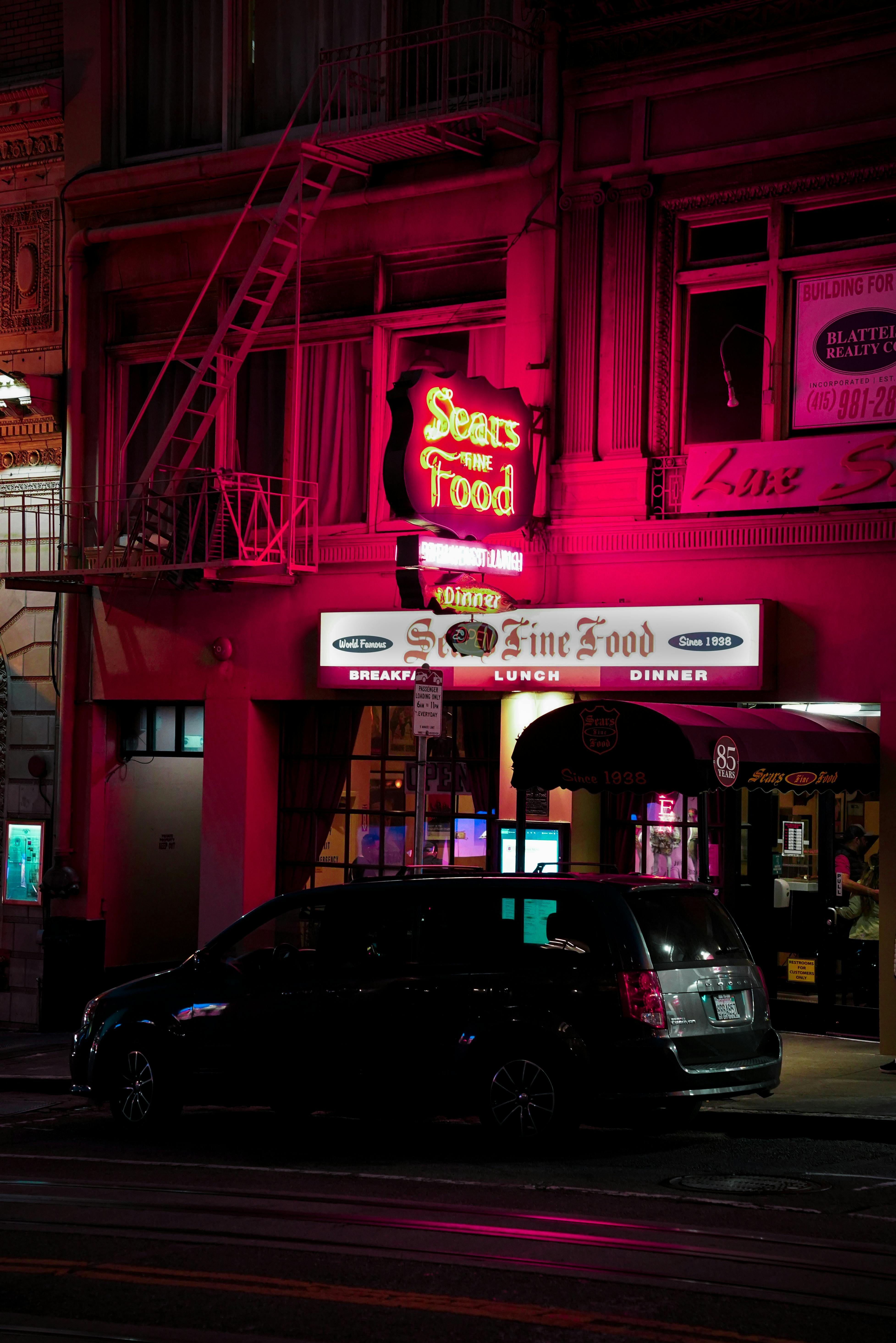 Person Wearing Lighted Blue Led Mask · Free Stock Photo