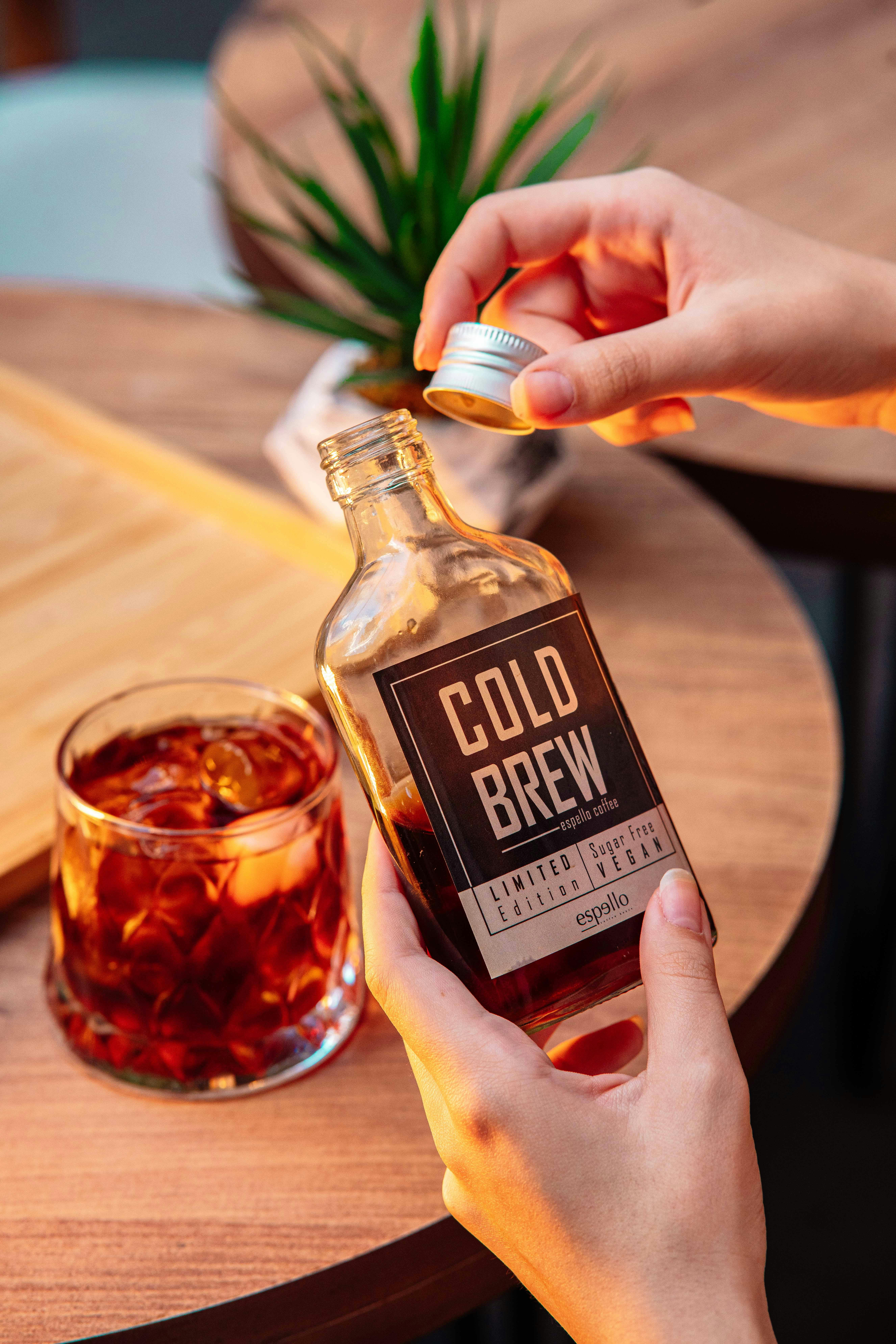 Iced Coffee Label Photos, Download The BEST Free Iced Coffee Label ...