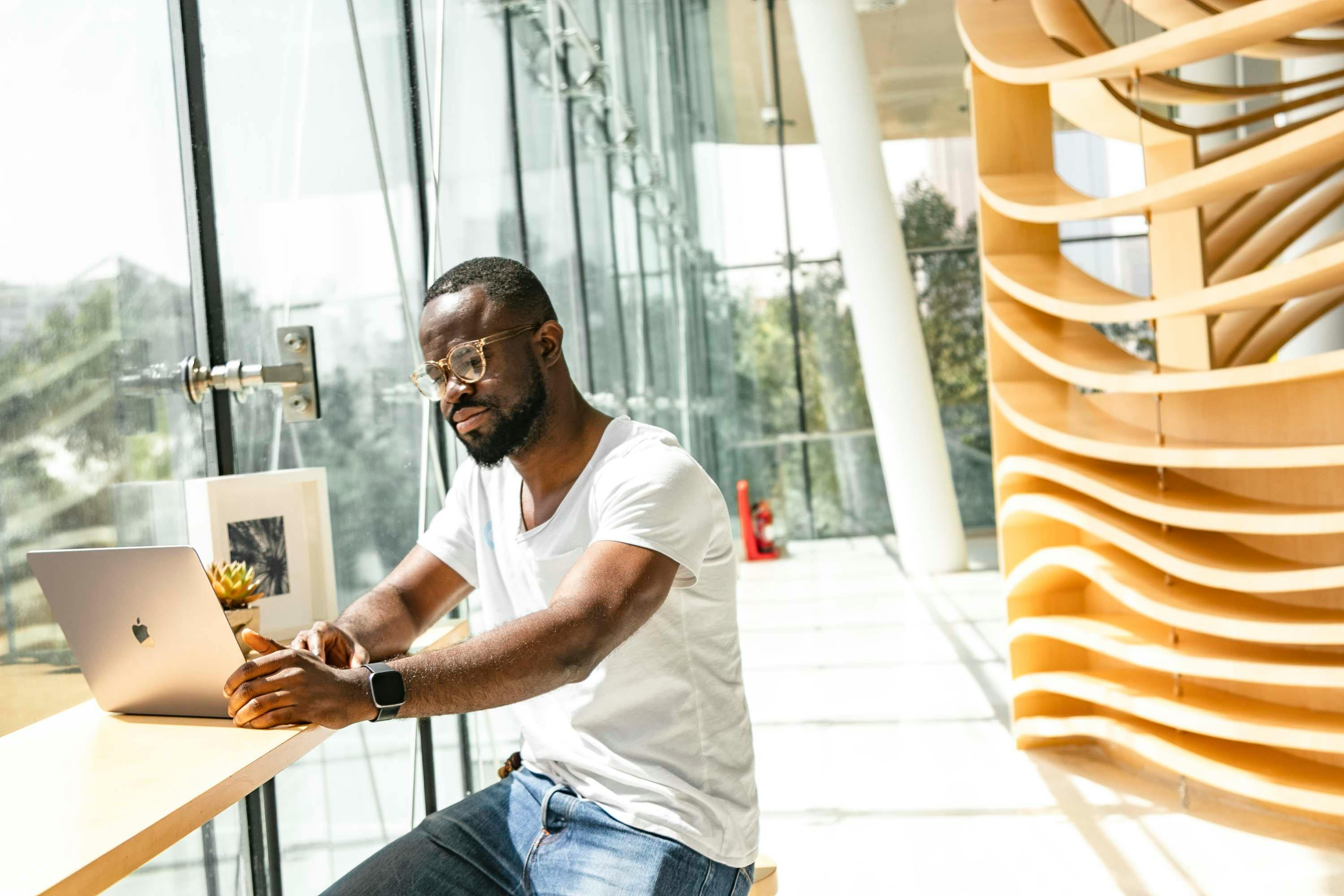 Man At Laptop Photos, Download Free Man At Laptop Stock Photos & HD Images