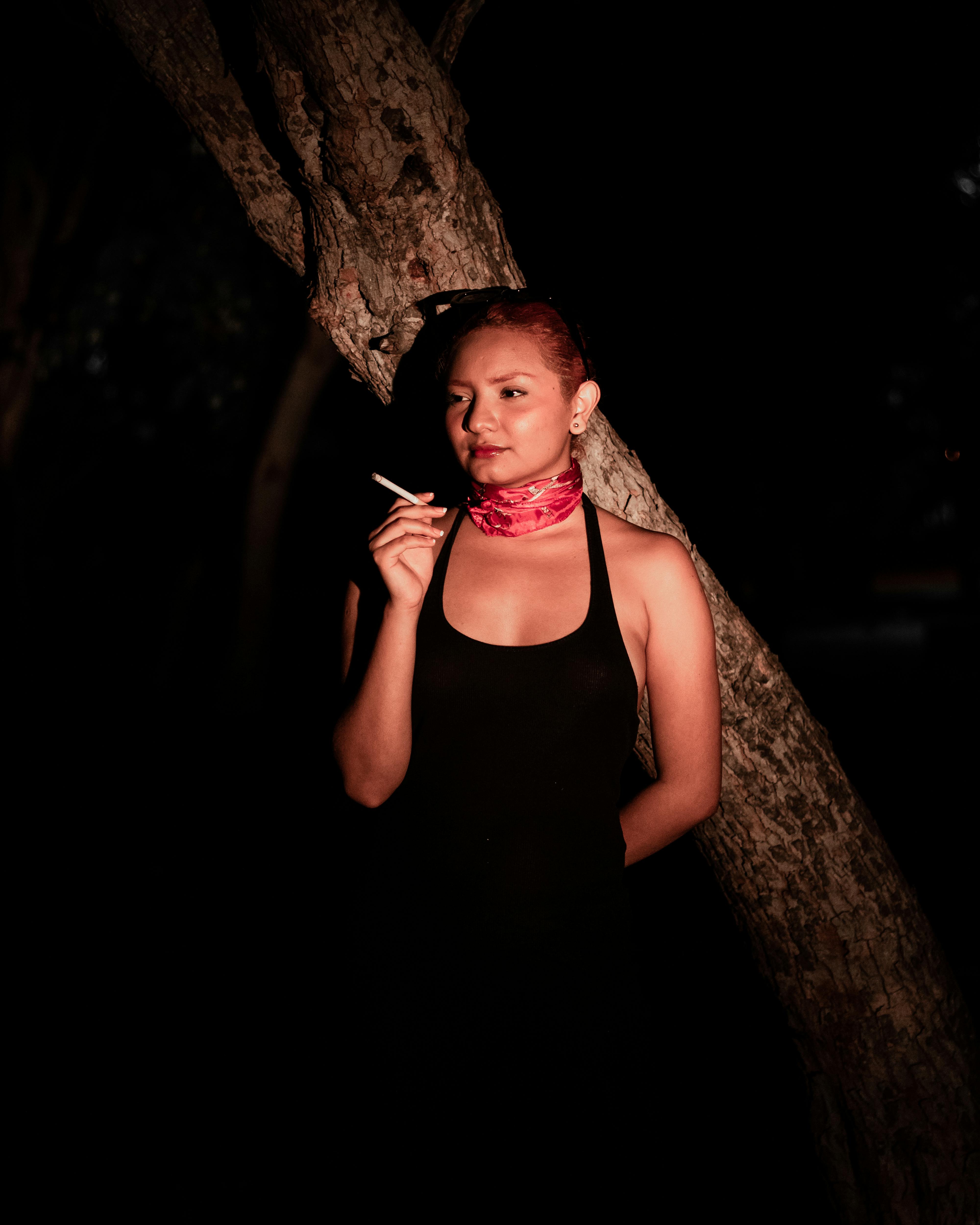 Shisha Among Smoke · Free Stock Photo