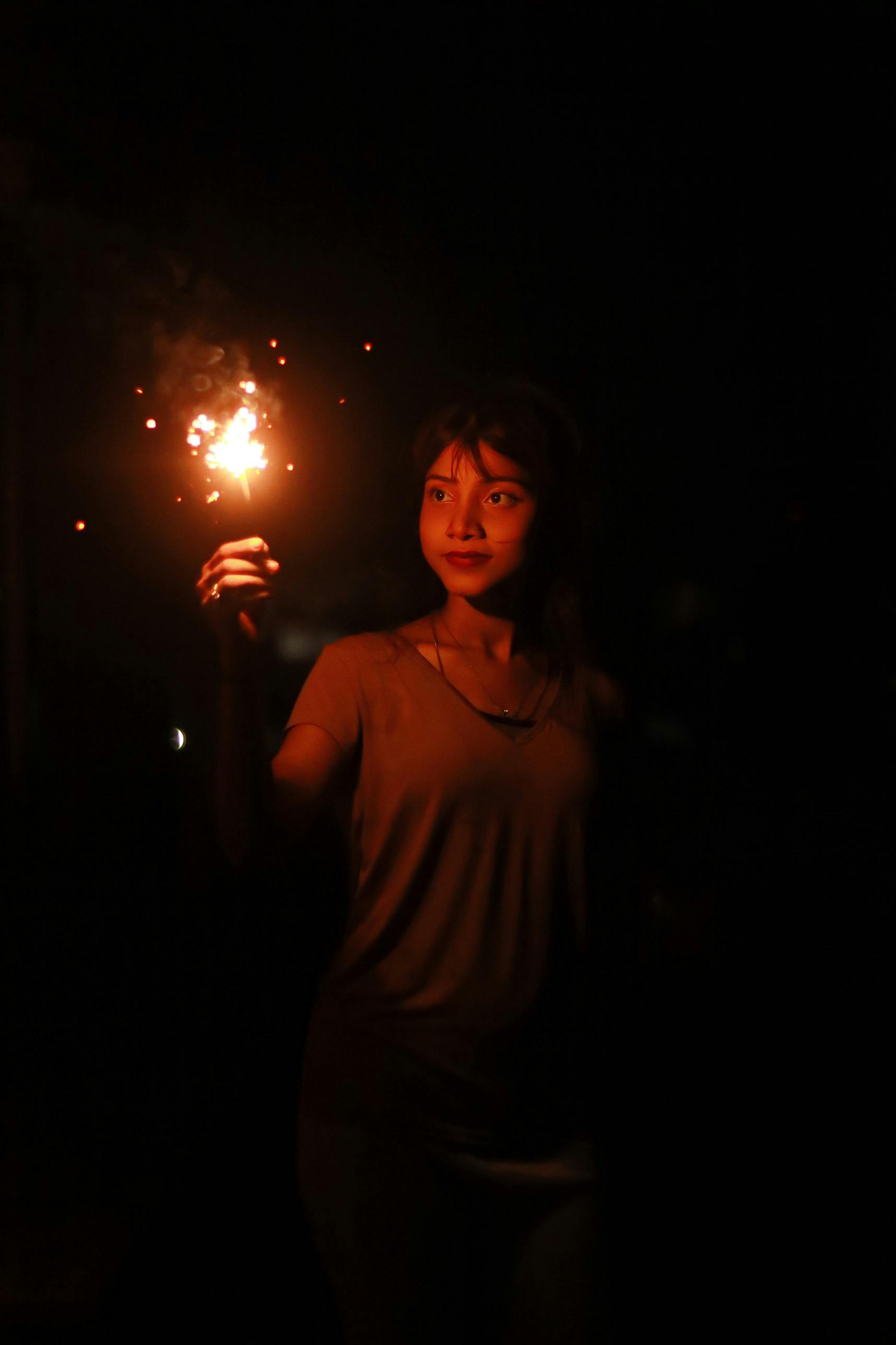 Night Firecrackers Photos, Download The BEST Free Night Firecrackers ...