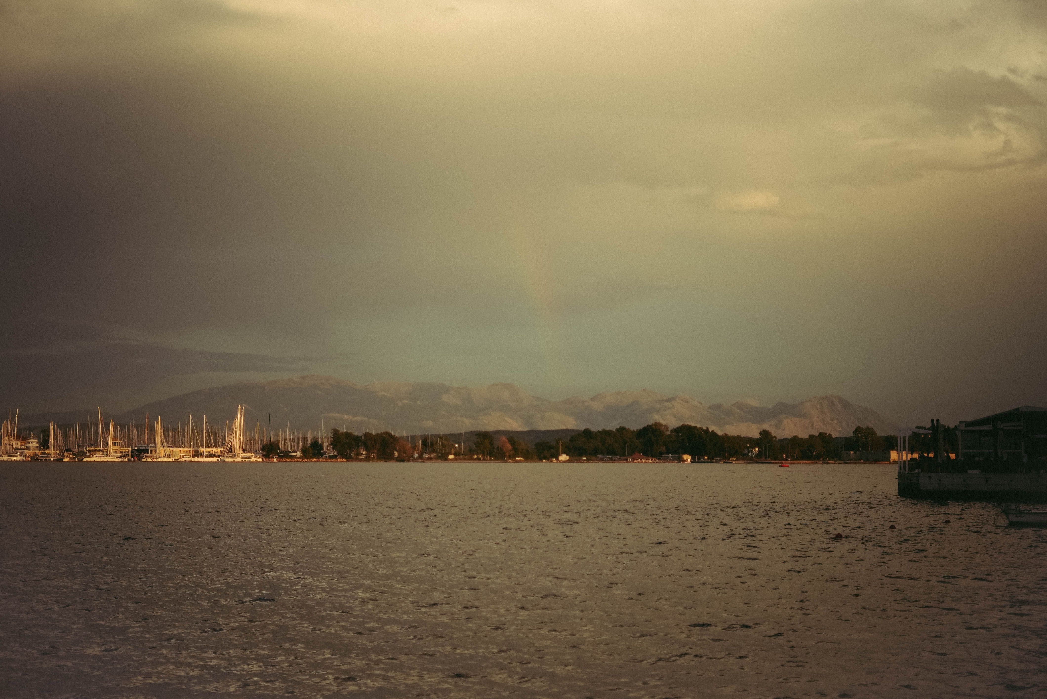 Greek Harbor Photos, Download The BEST Free Greek Harbor Stock Photos ...