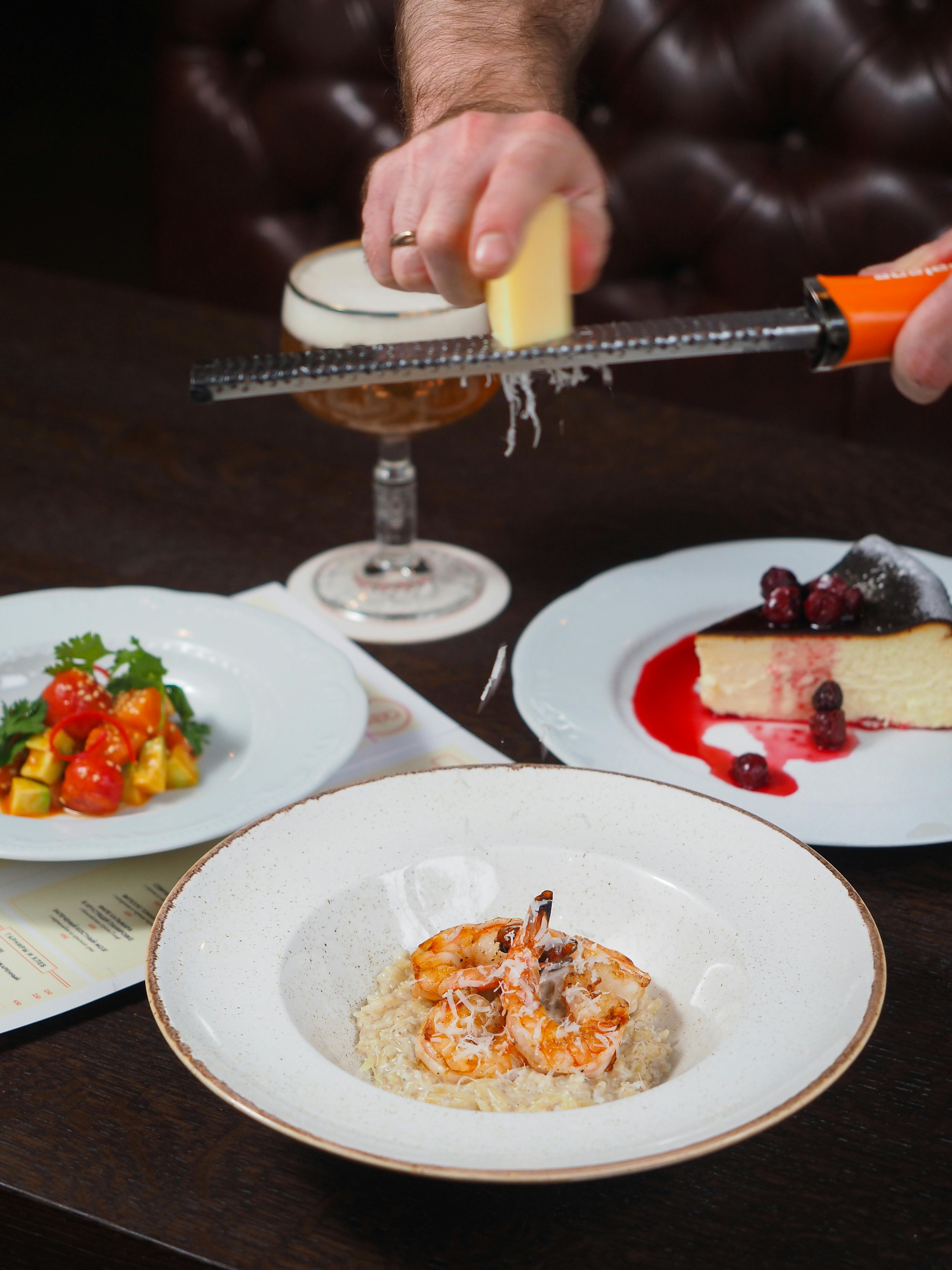 Chef Checking The Taste · Free Stock Photo