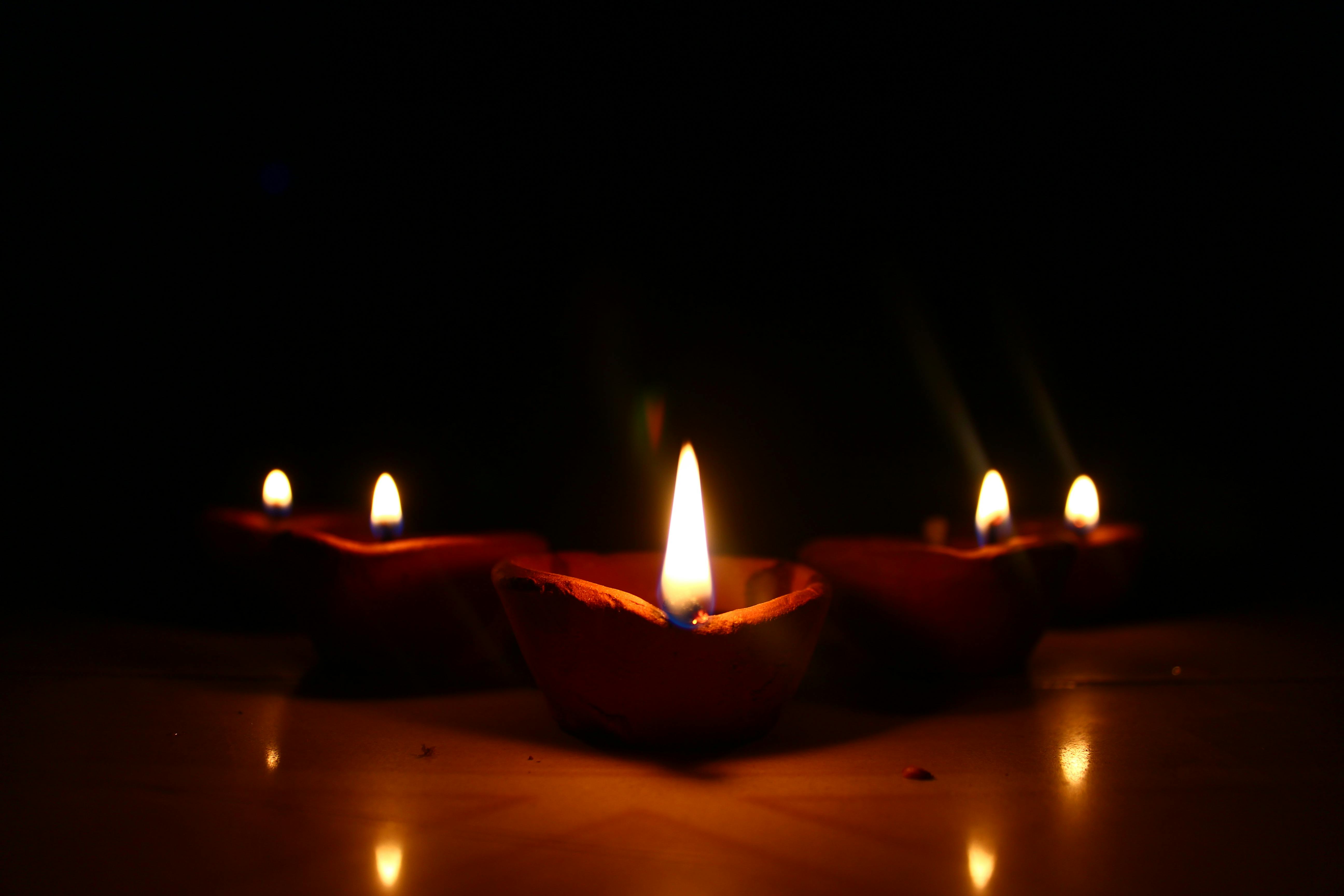 Free stock photo of deepawali, Diwali, diya