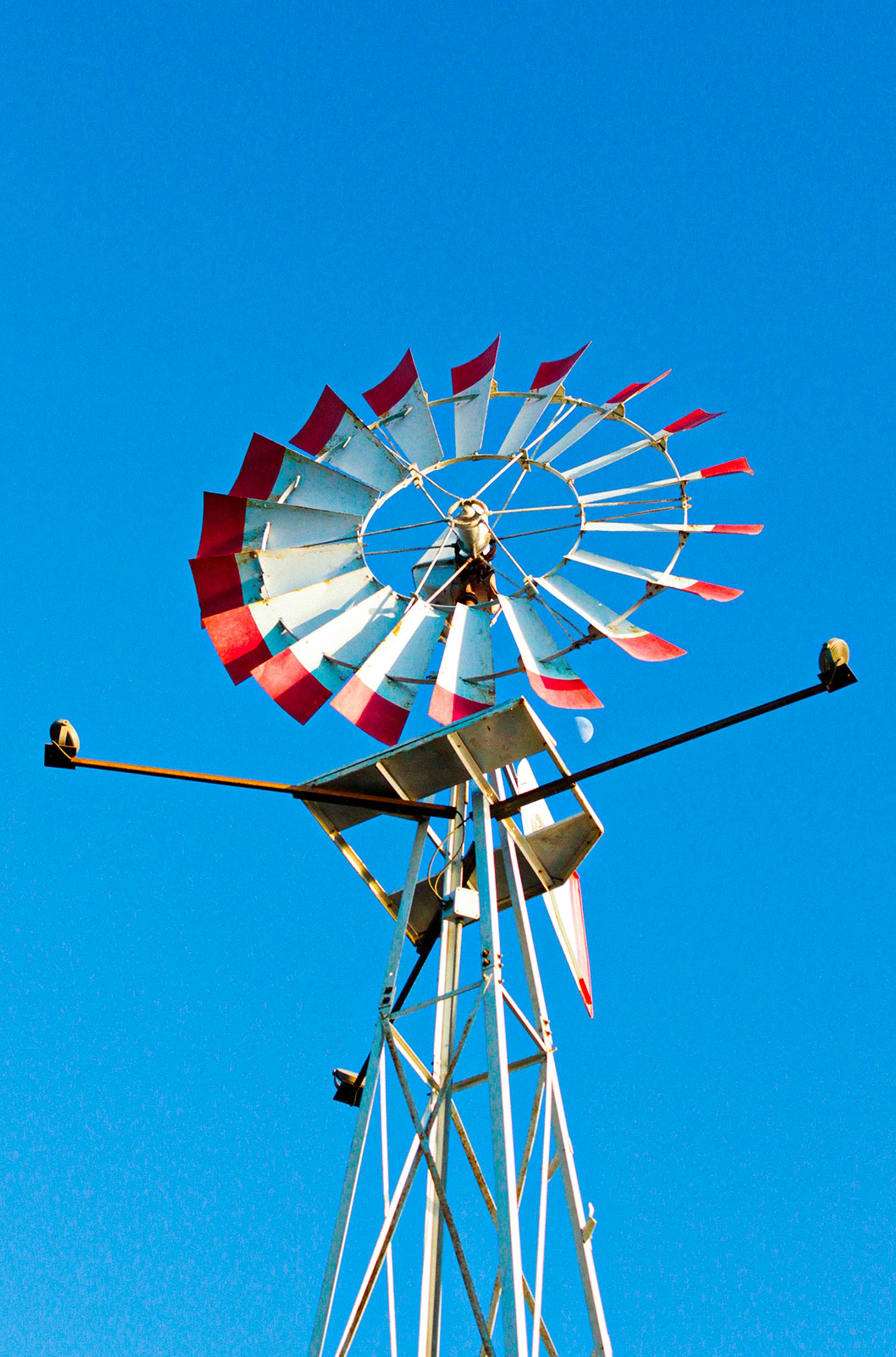 Photo of a Windmill · Free Stock Photo