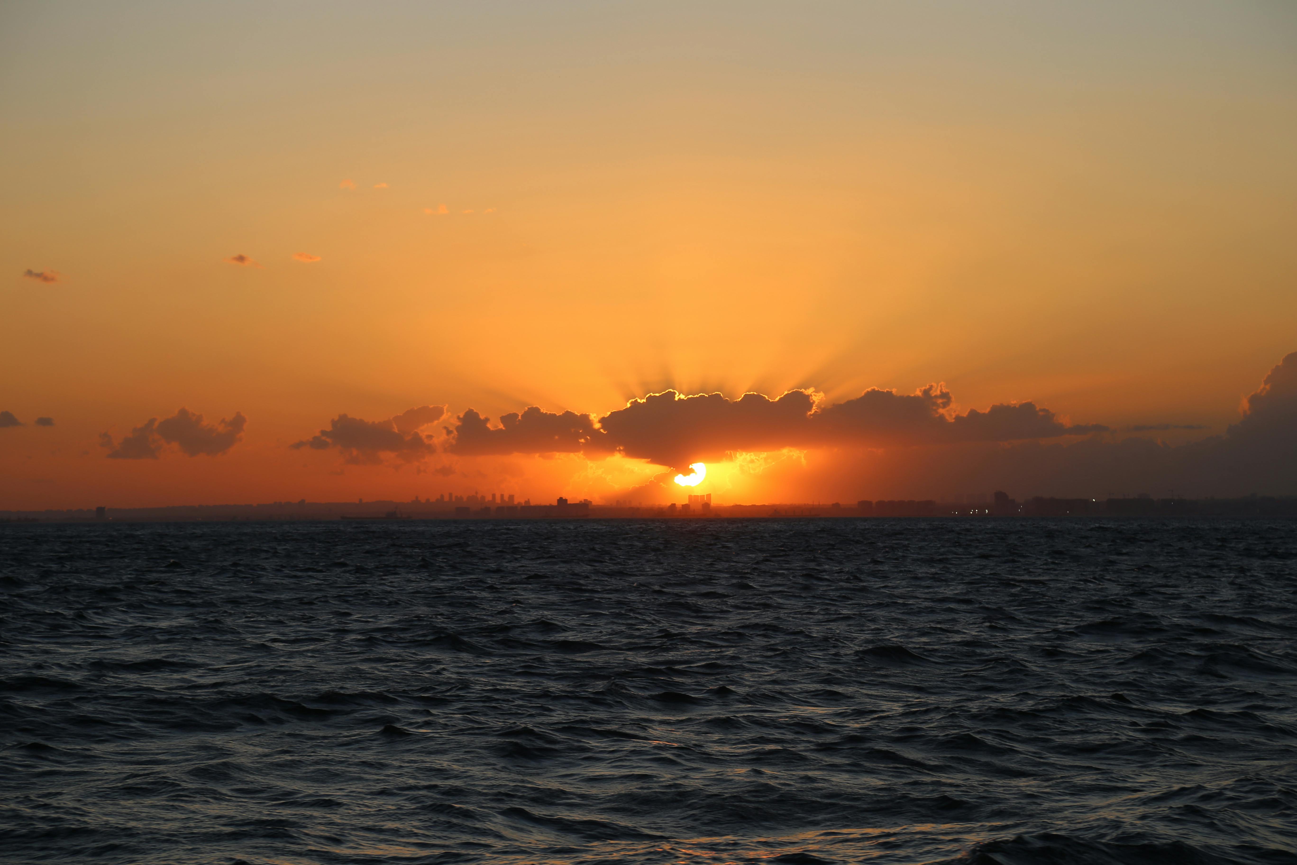 Free stock photo of Istanbul, sunset, turkey