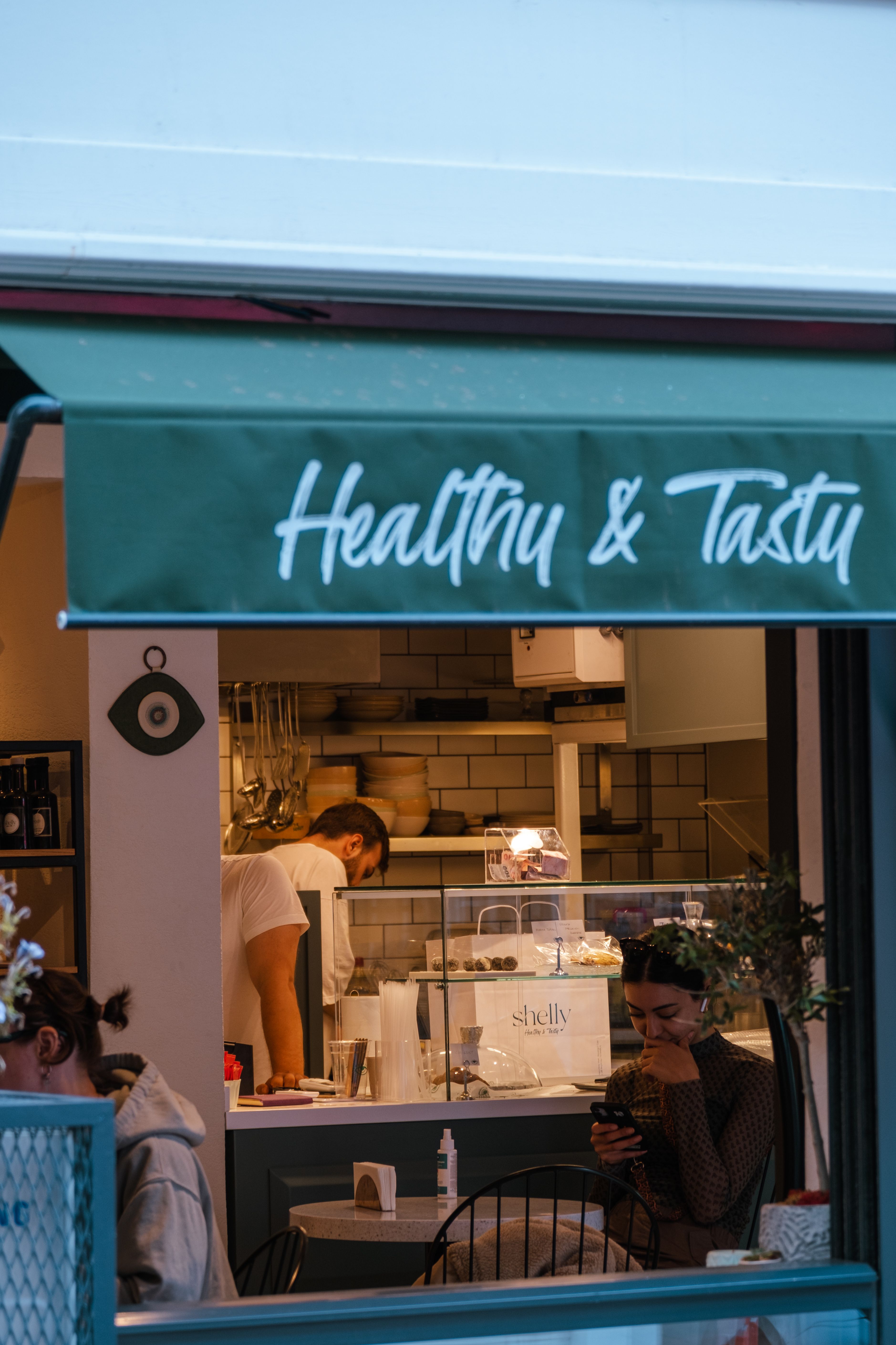 People Sitting Inside Restaurant · Free Stock Photo