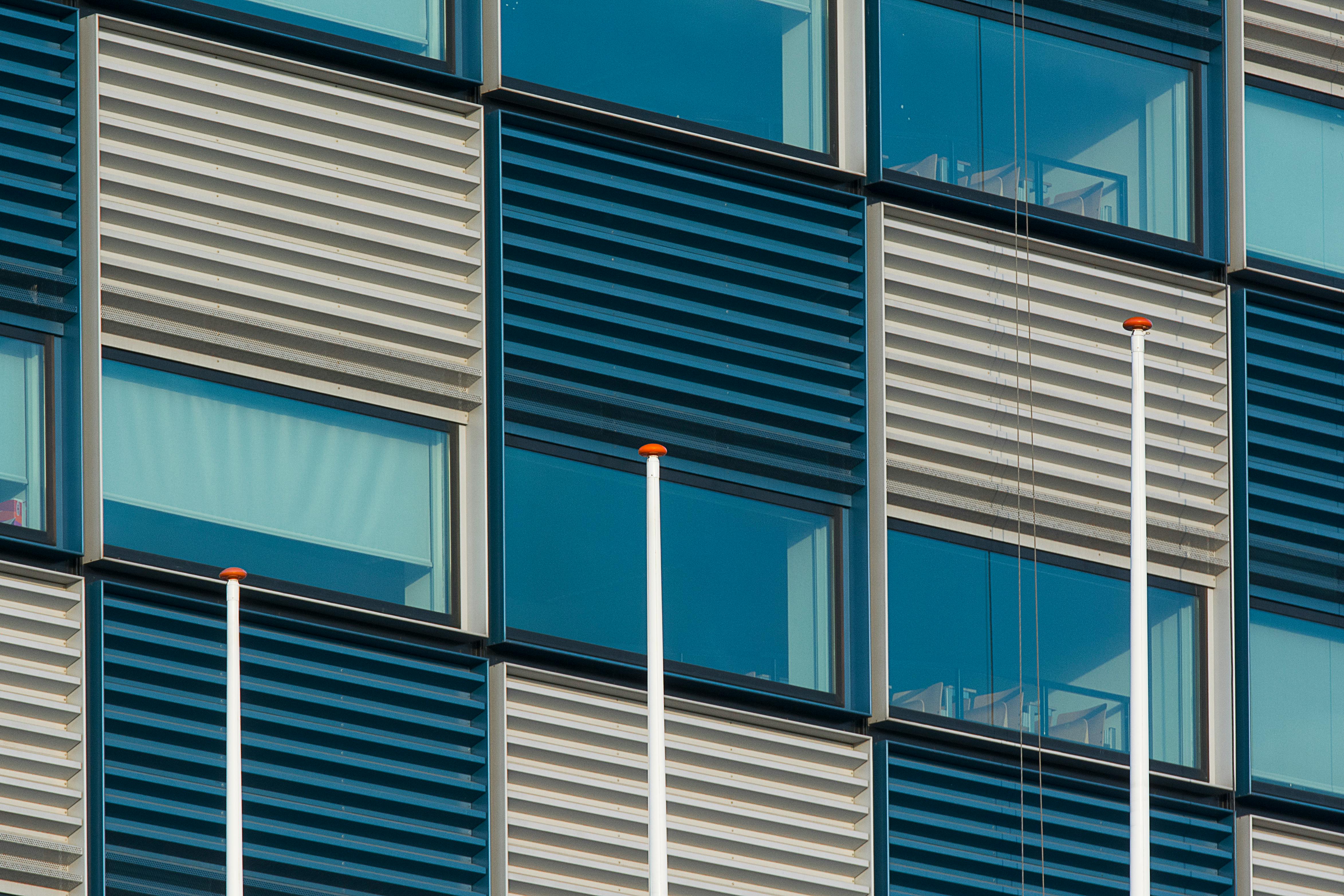 Administration Center Building in Binh Duong, Vietnam · Free Stock Photo