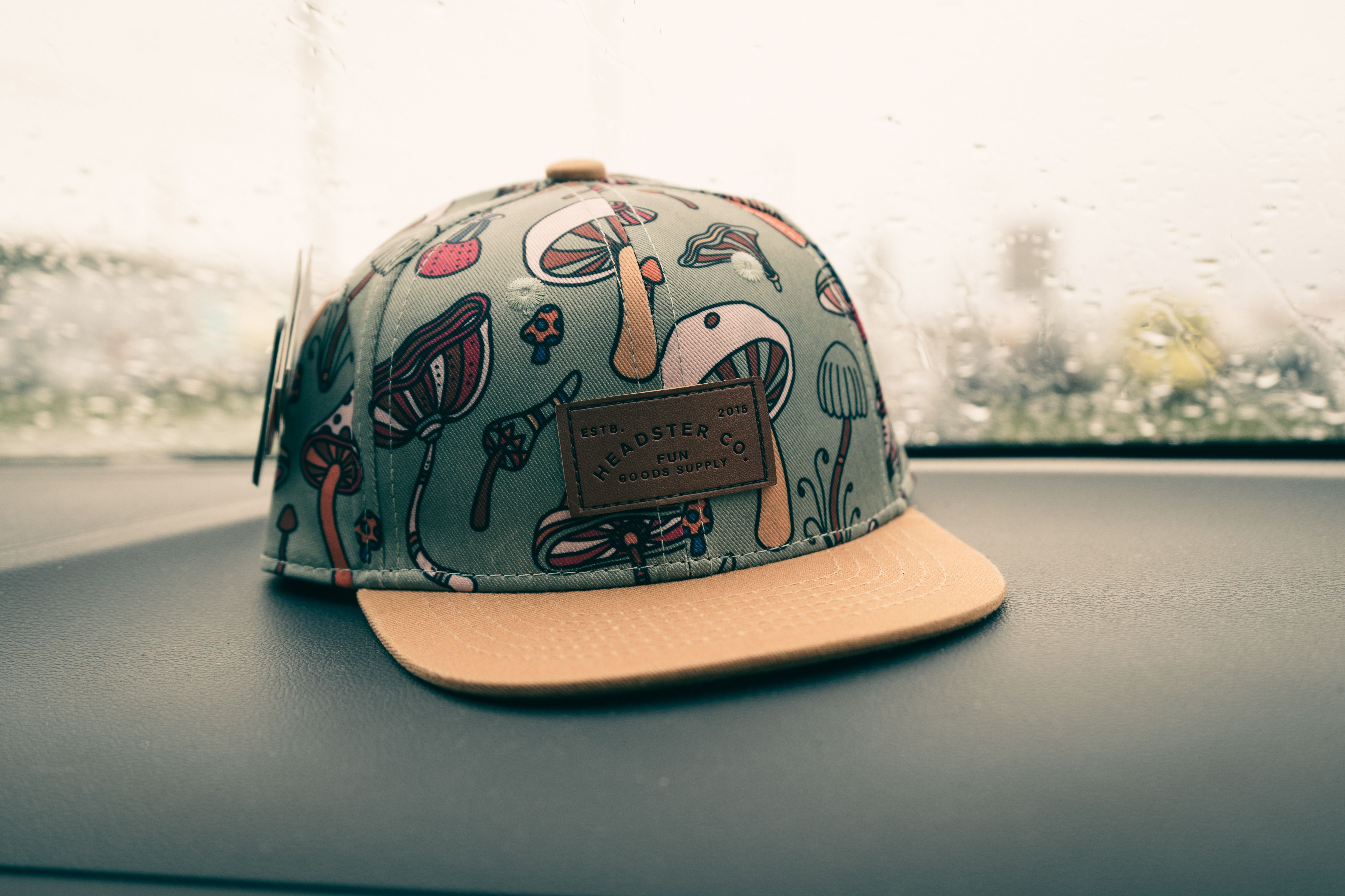 Close Up Shot of a Cap · Free Stock Photo