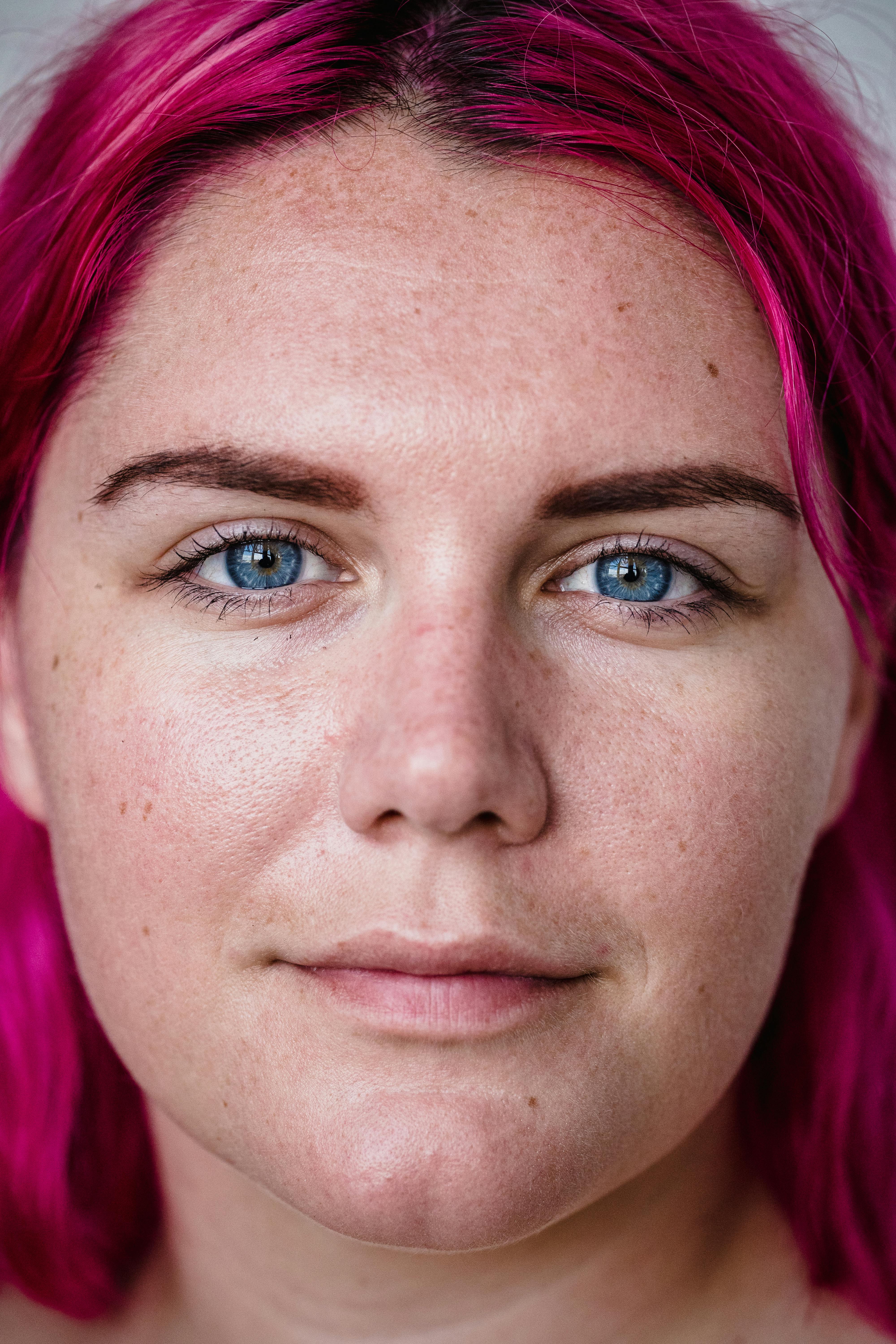 Portrait of a Woman · Free Stock Photo