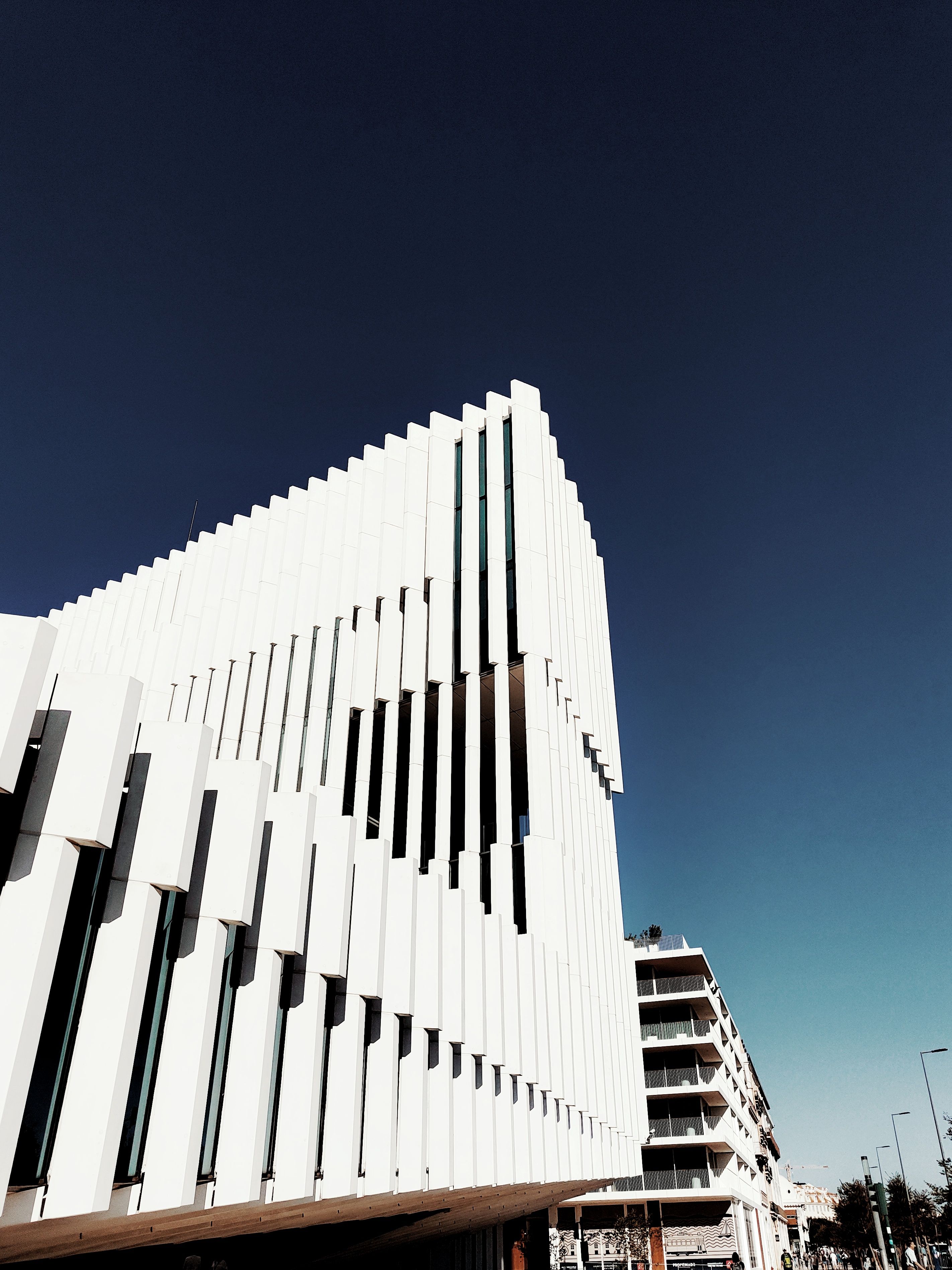 Photo Of White Dome During Daytime · Free Stock Photo