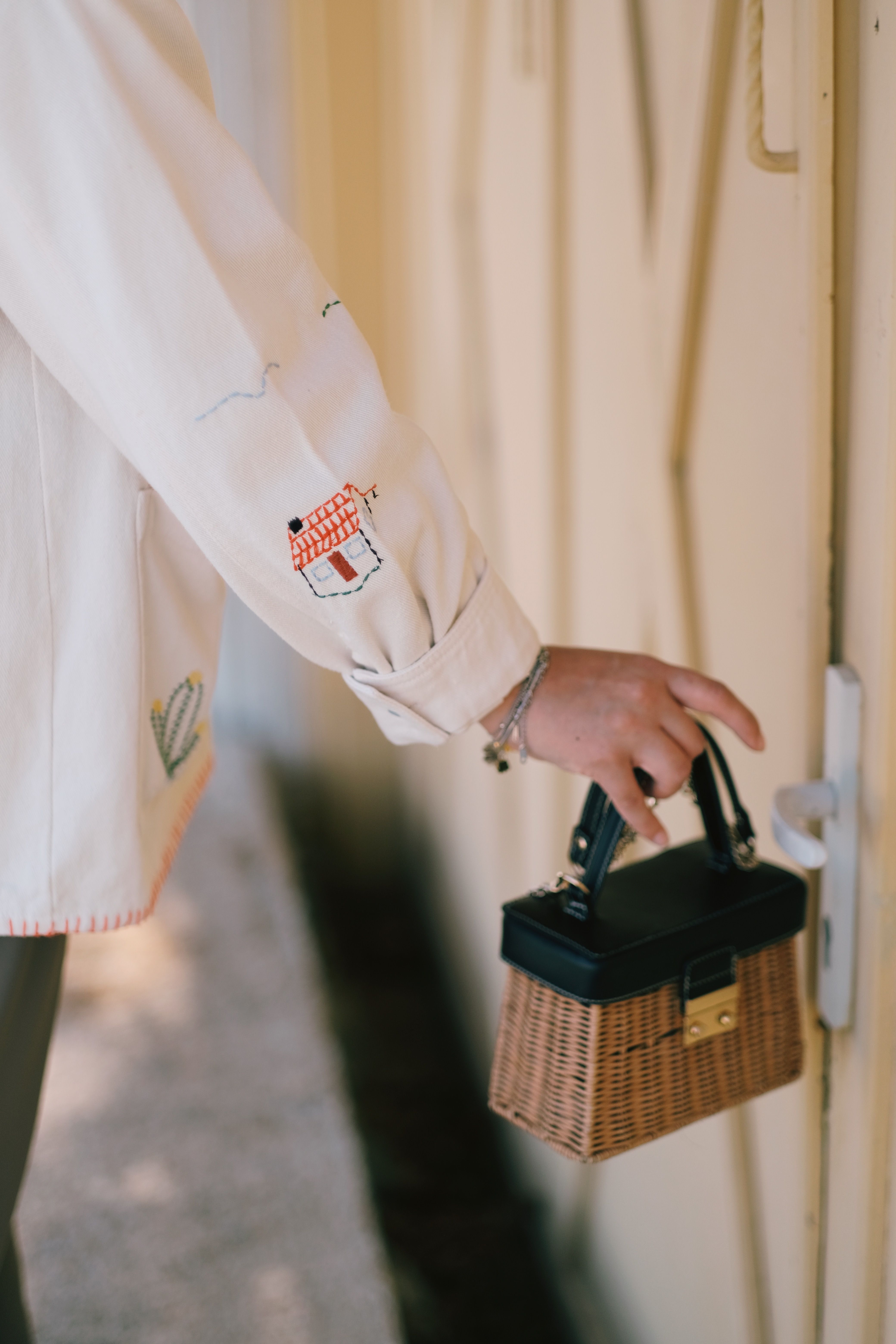 Person Holding Shopping Bags · Free Stock Photo