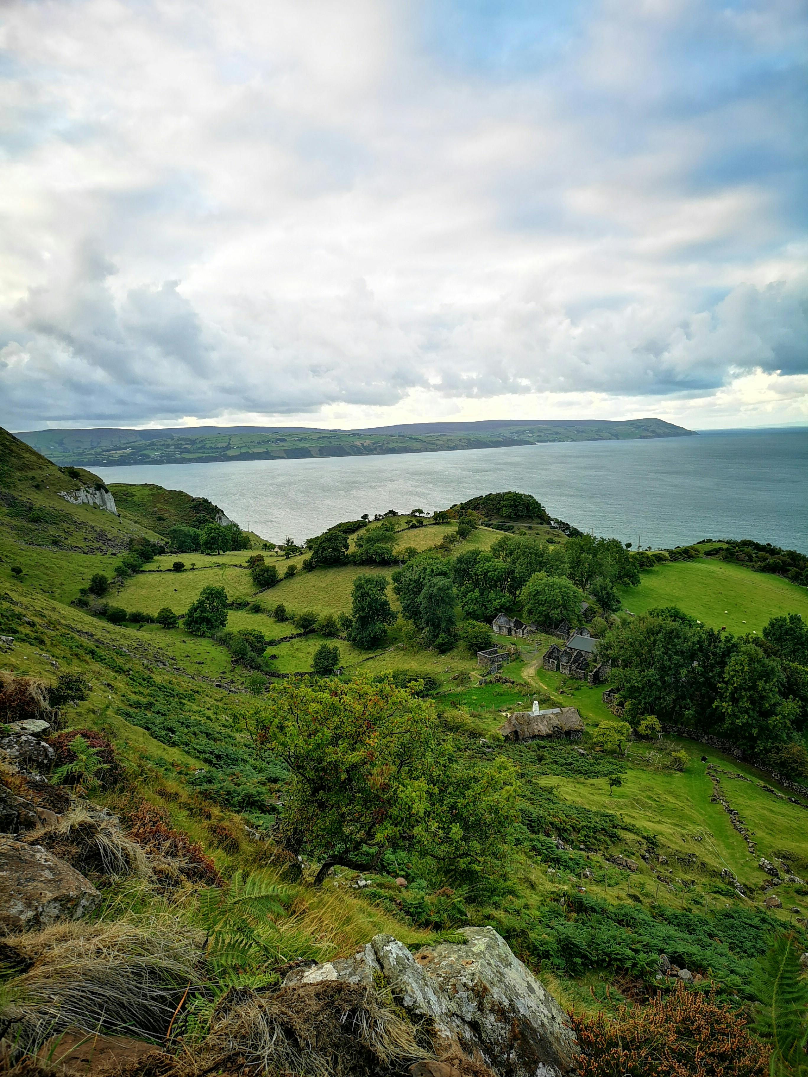 View of a Seashore · Free Stock Photo