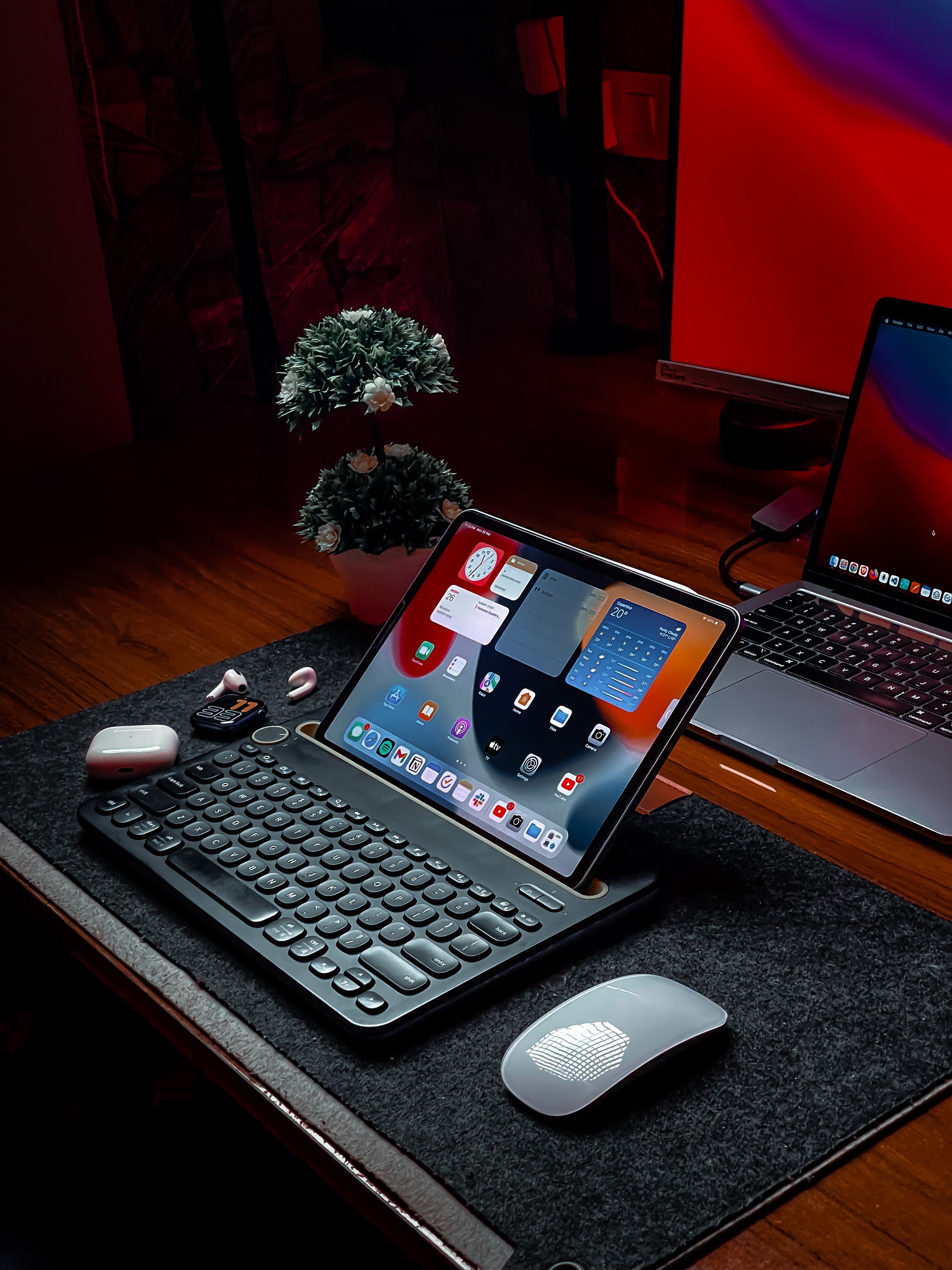 Ipad Pro M1 · Free Stock Photo