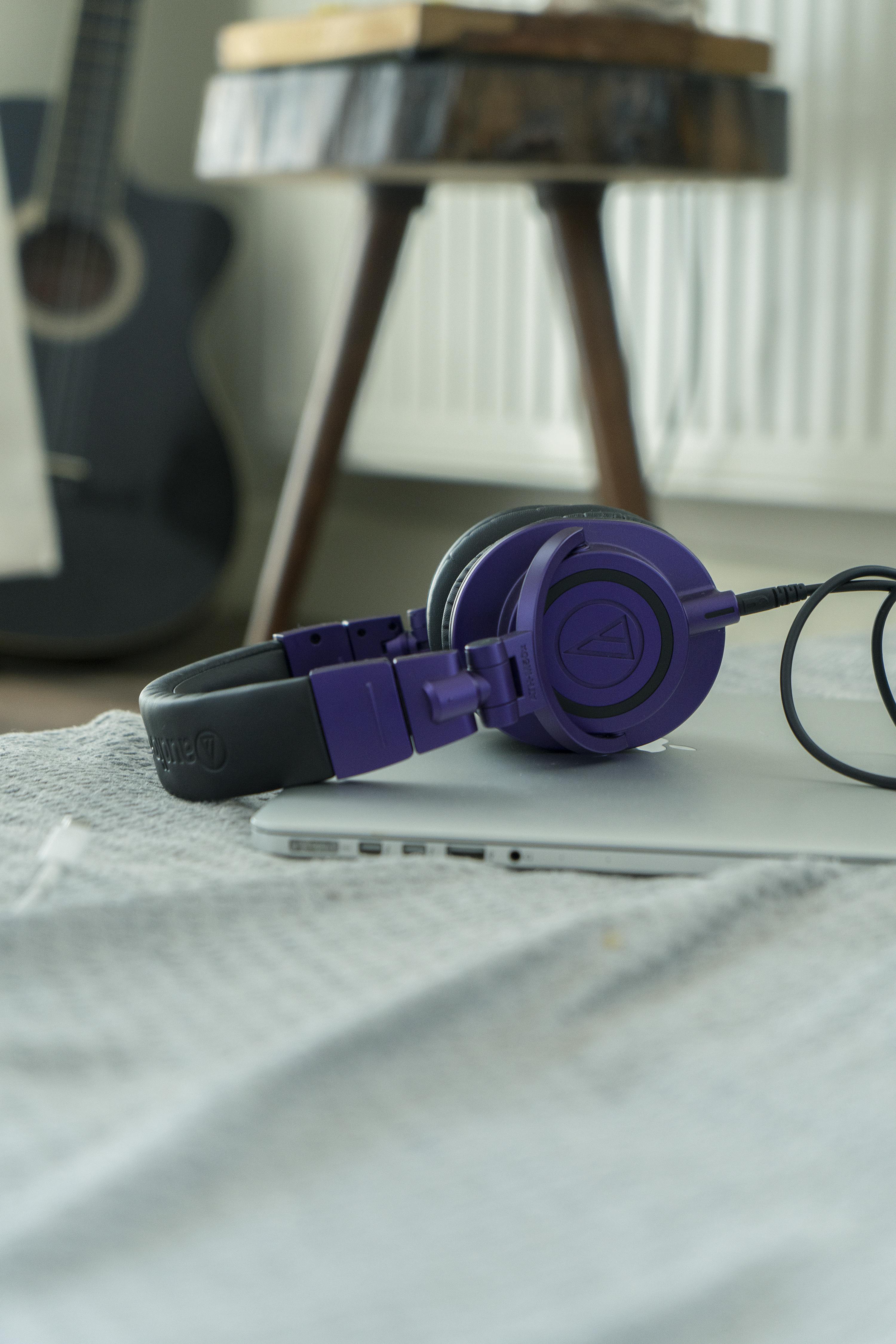 Photo of a Hanged Headphones · Free Stock Photo