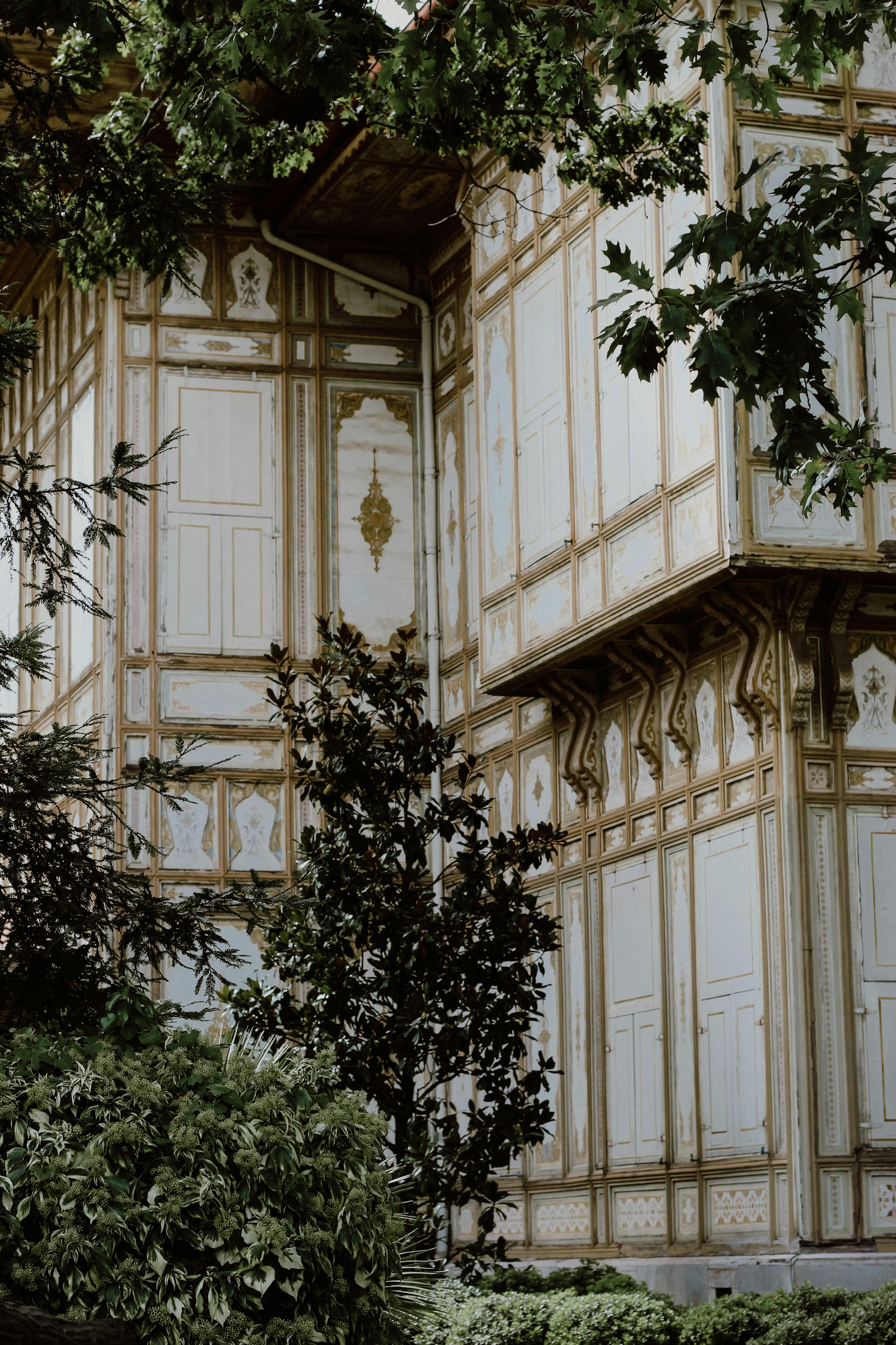 Traditional Building Exterior in Turkey · Free Stock Photo