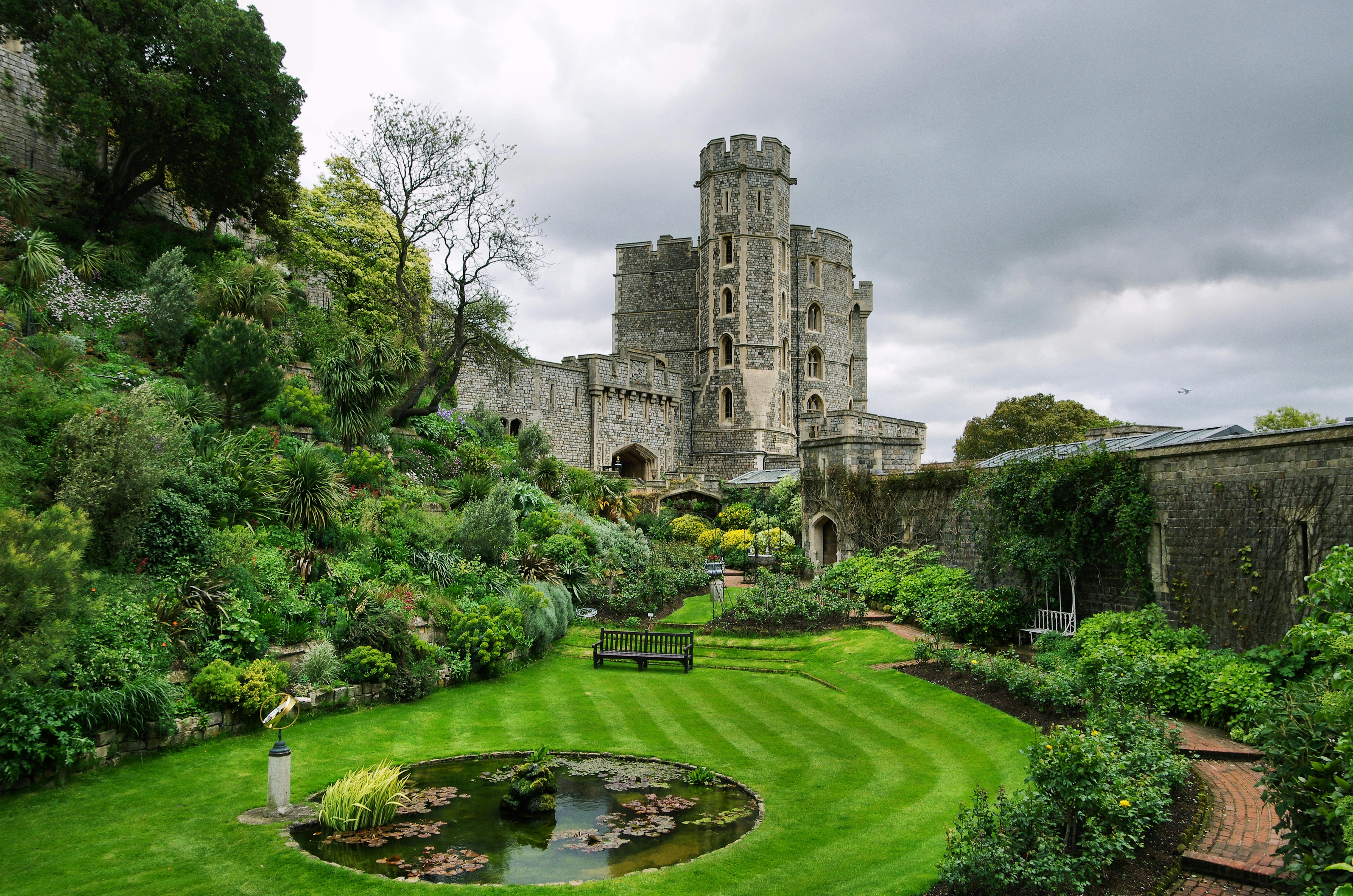Free stock photo of architecture, bastion, building