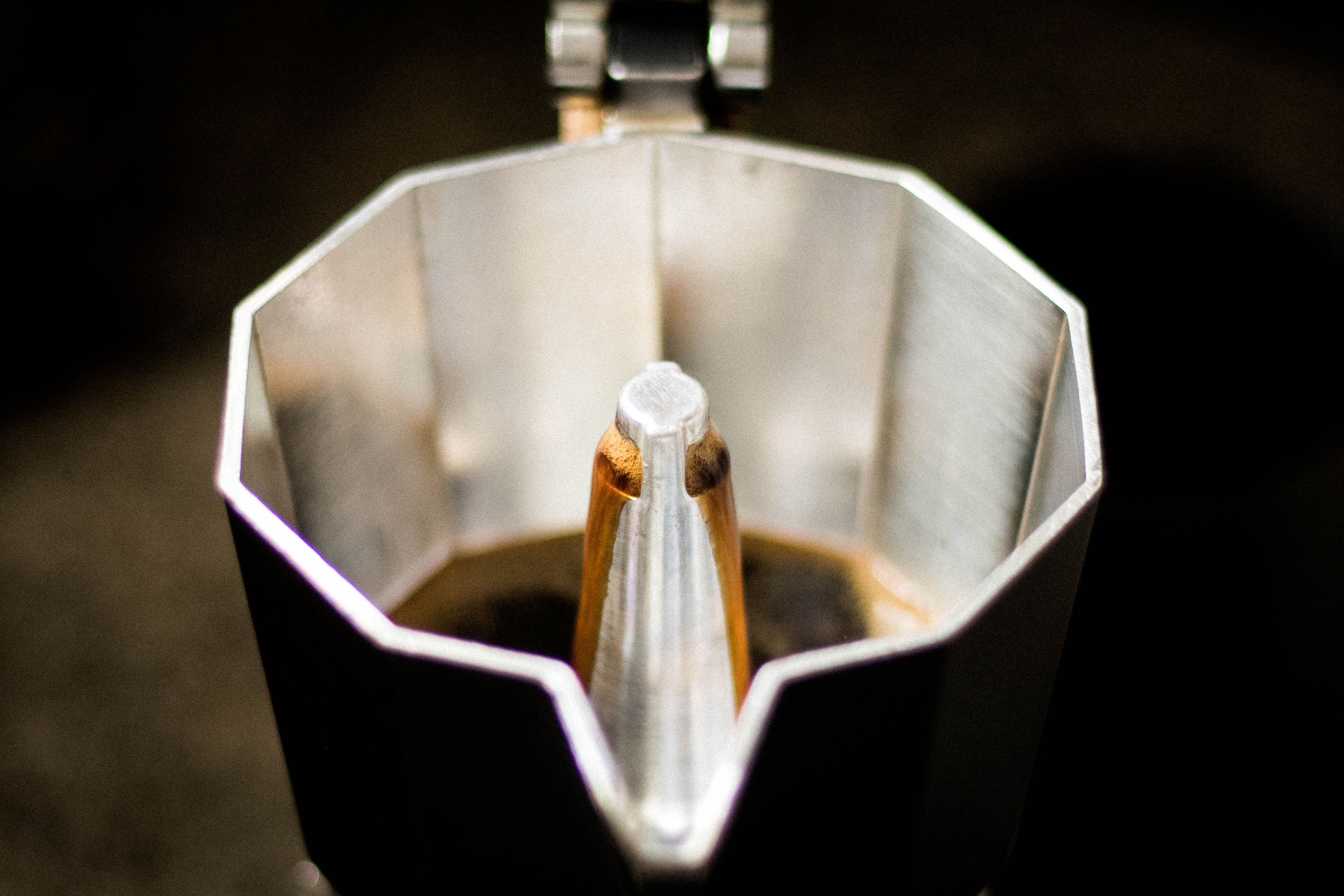 Stove Top Coffee Maker · Free Stock Photo