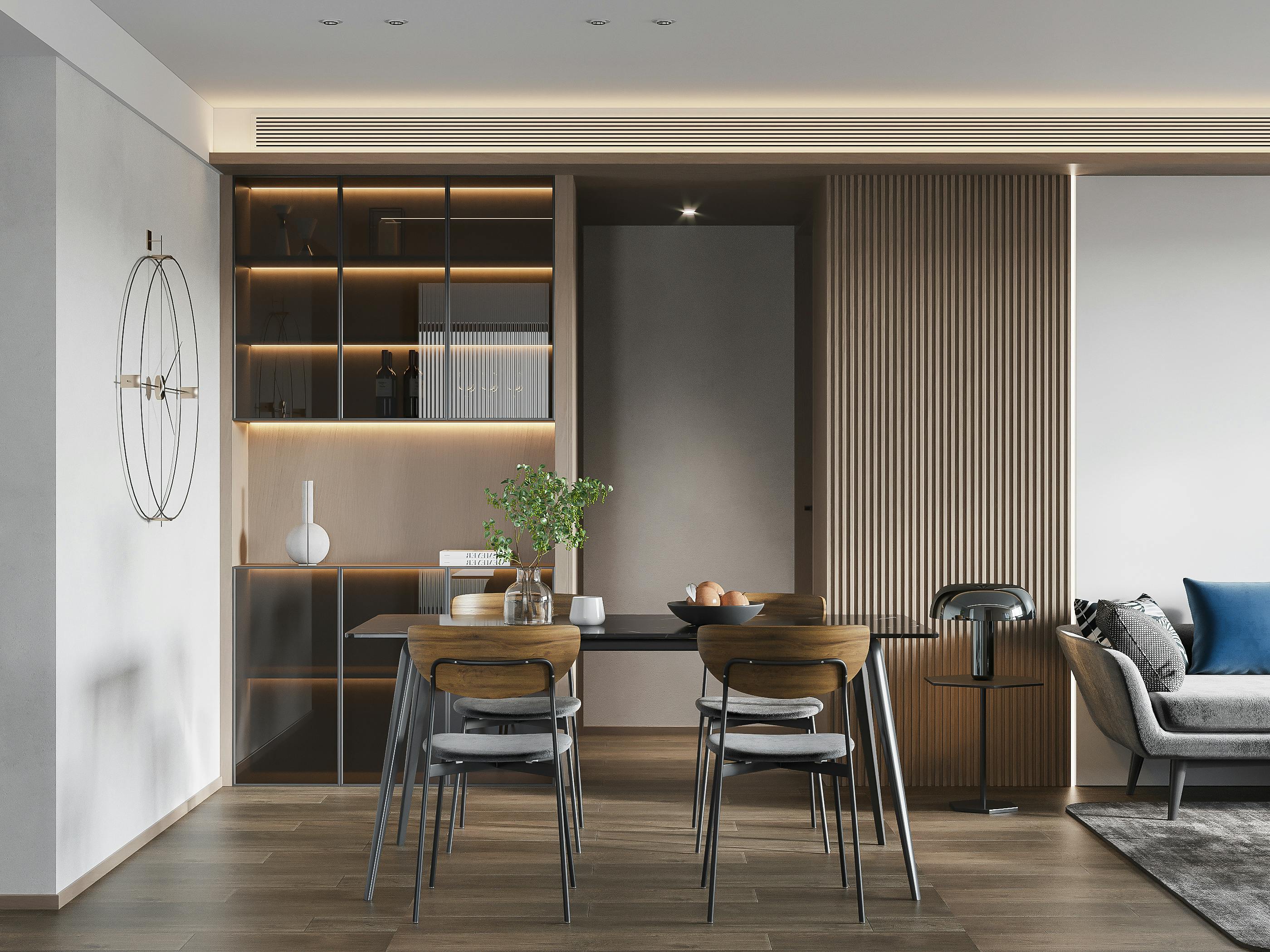 Modern and Simple Home Interior · Free Stock Photo