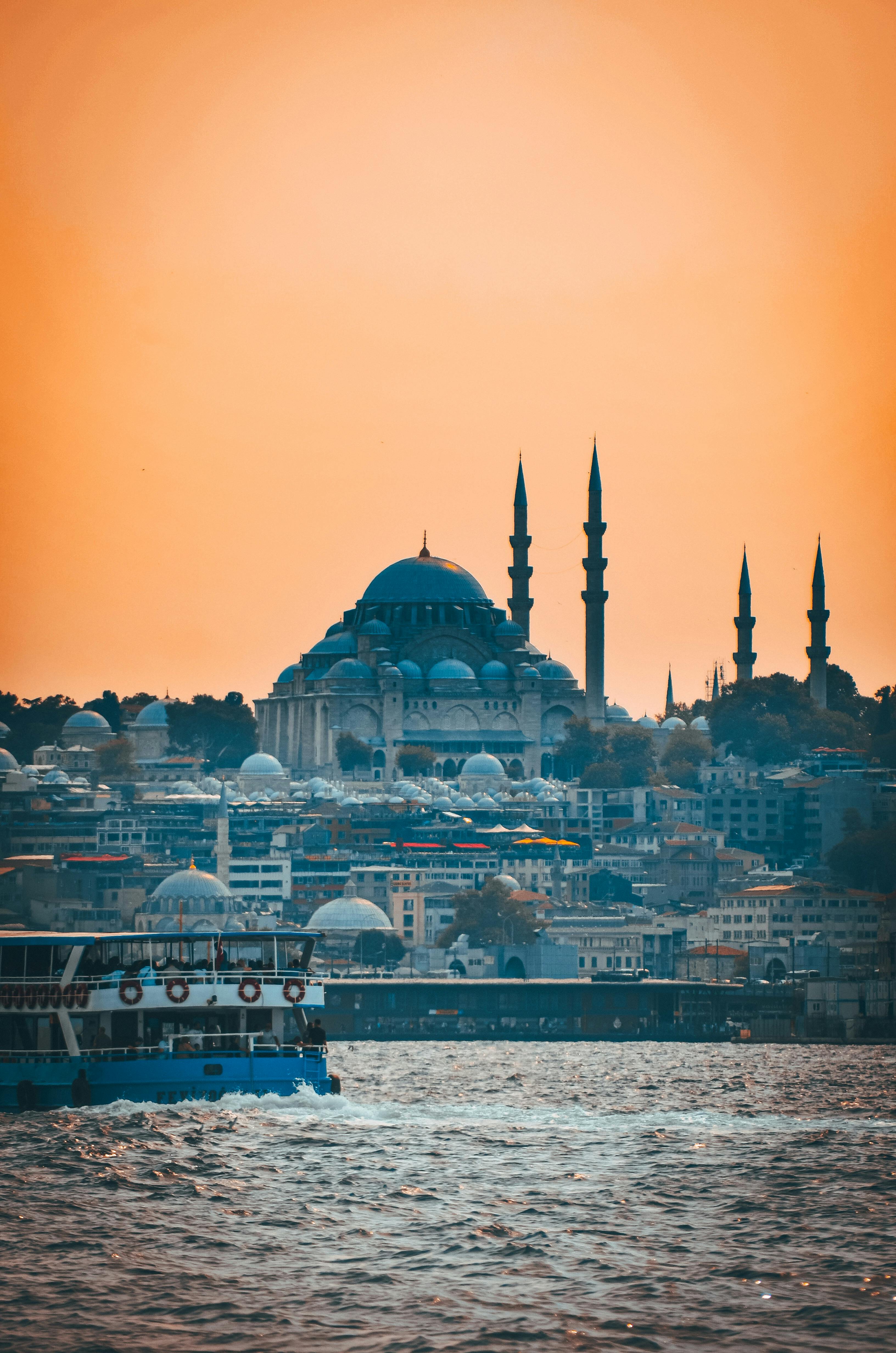 Photo of the The Rahmi M. Koç Museum in Istanbul, Turkey · Free Stock Photo