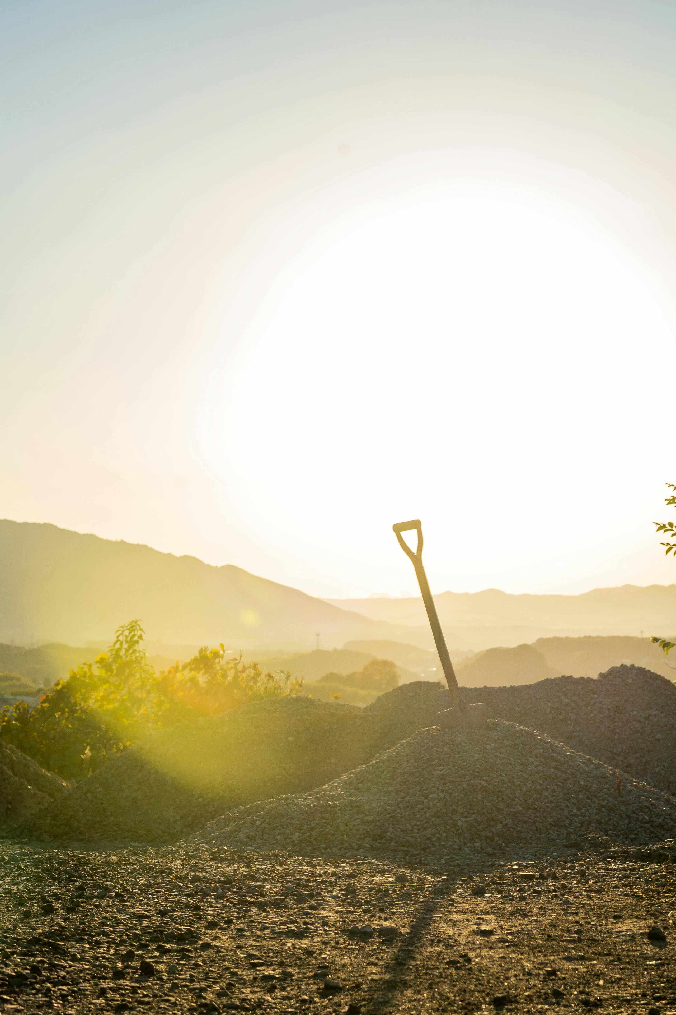 Morning Sun In Mining Photos, Download The BEST Free Morning Sun In ...