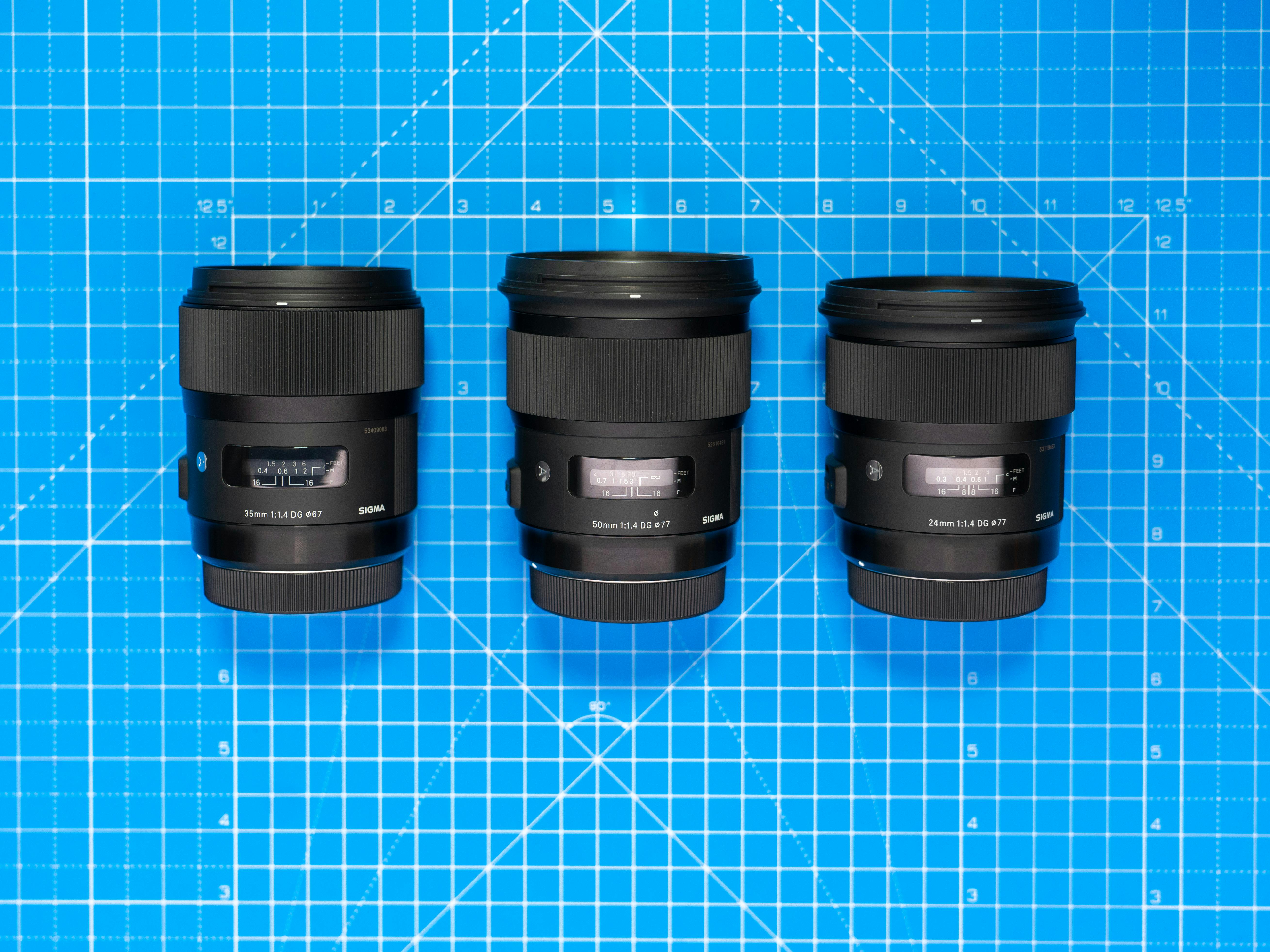Photo of Camera Lenses · Free Stock Photo