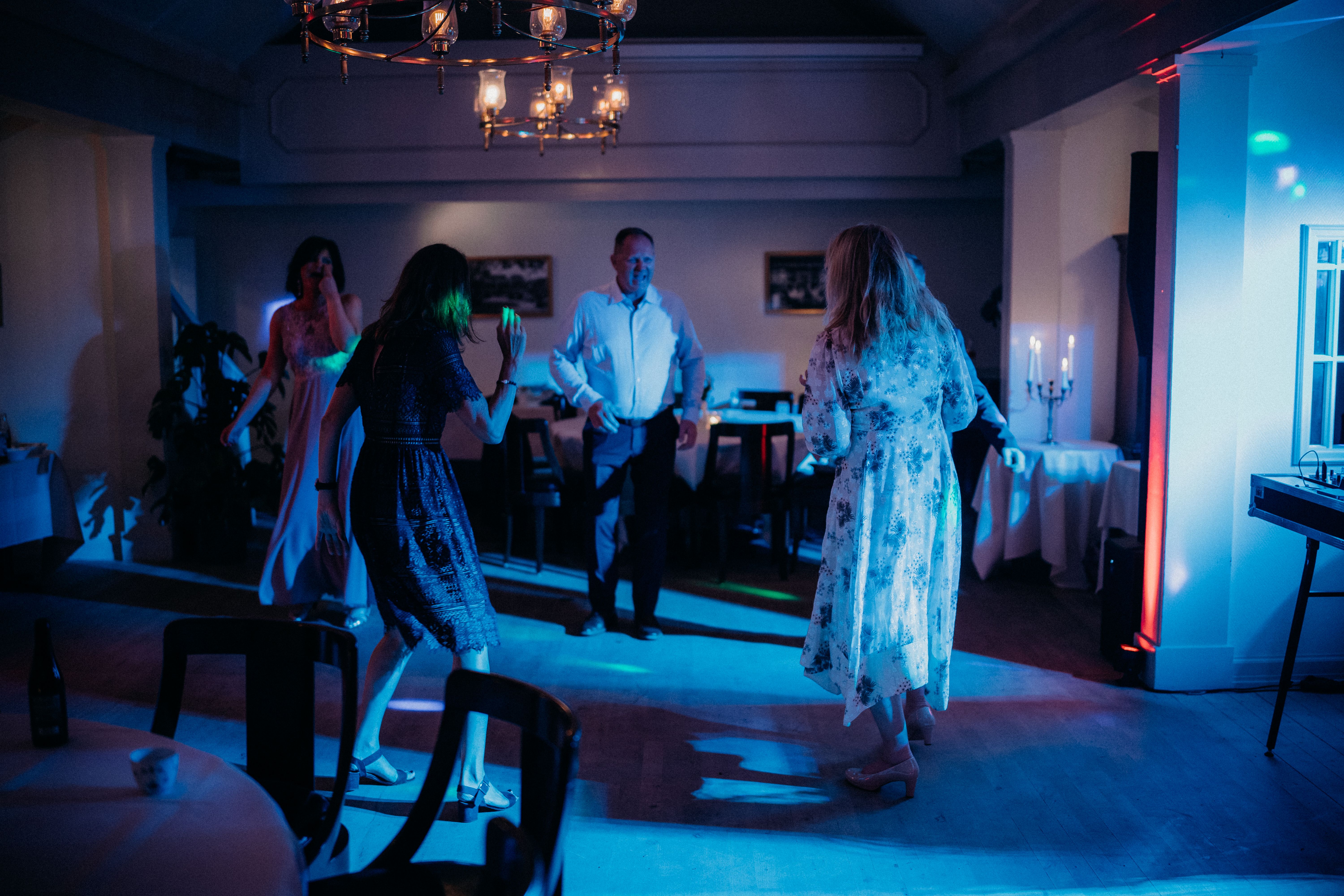 People Dancing Inside the House · Free Stock Photo