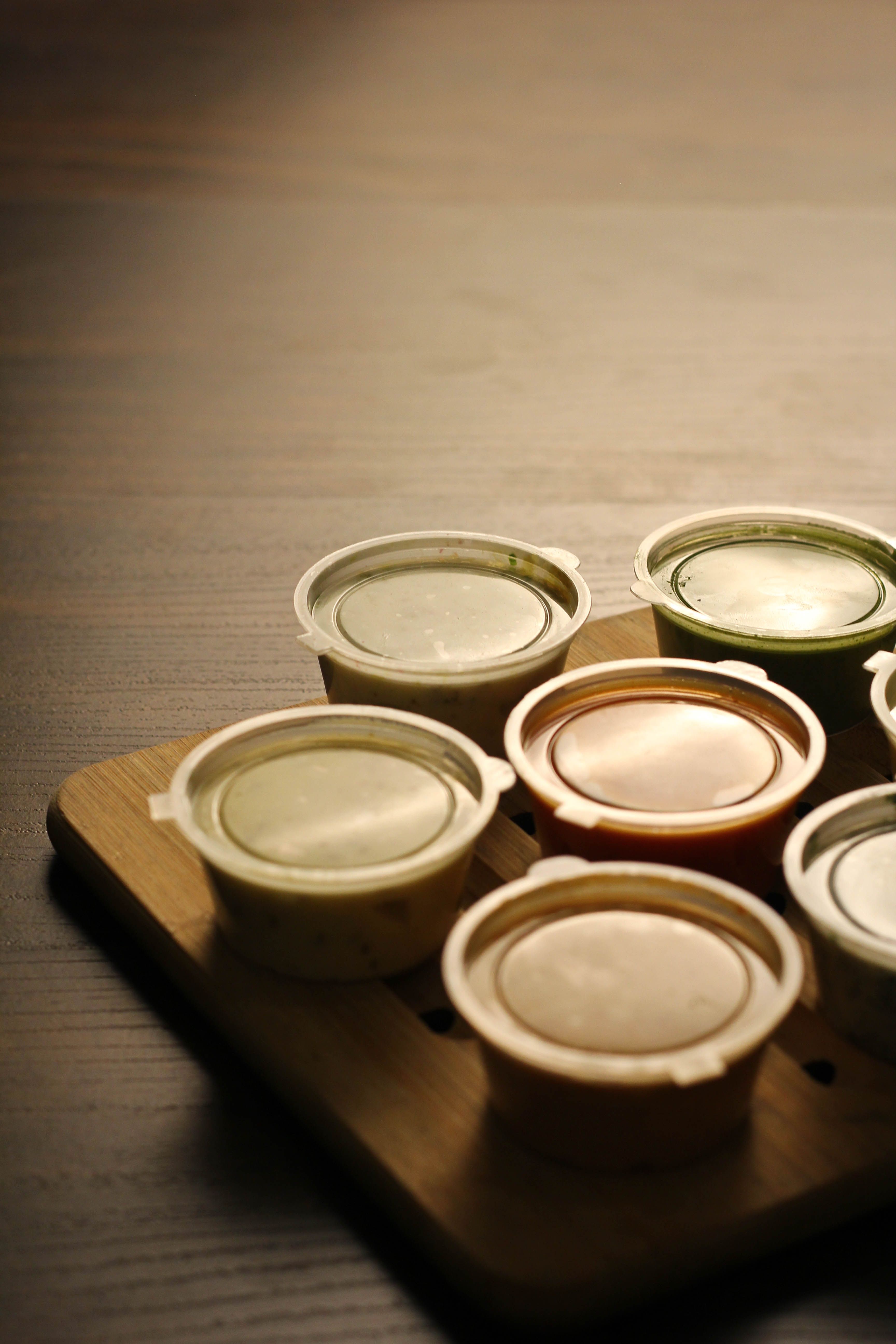 Sauces In Containers Photos, Download The BEST Free Sauces In ...