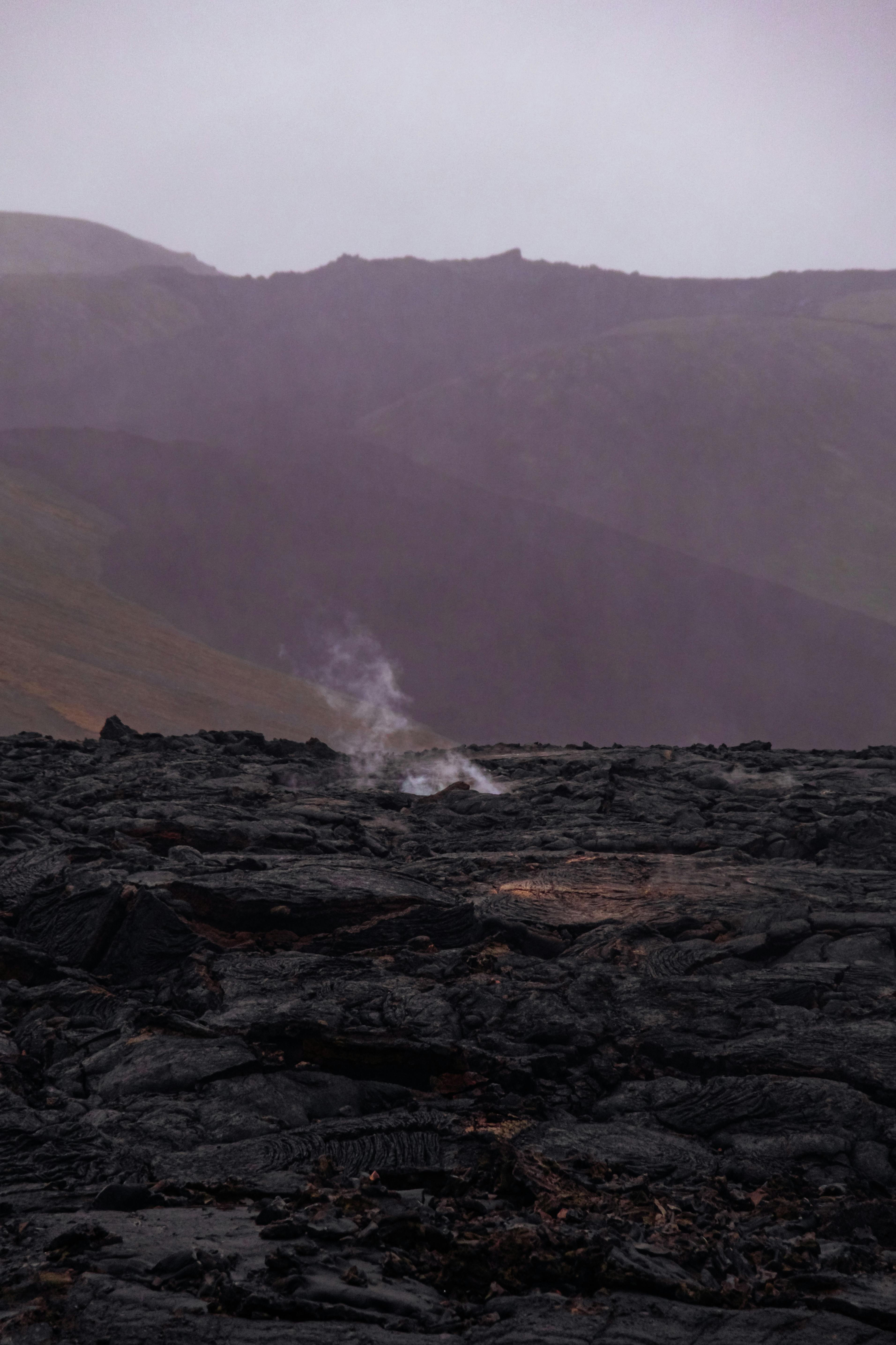 Volcanic Smoke Backgrounds Photos, Download The BEST Free Volcanic ...