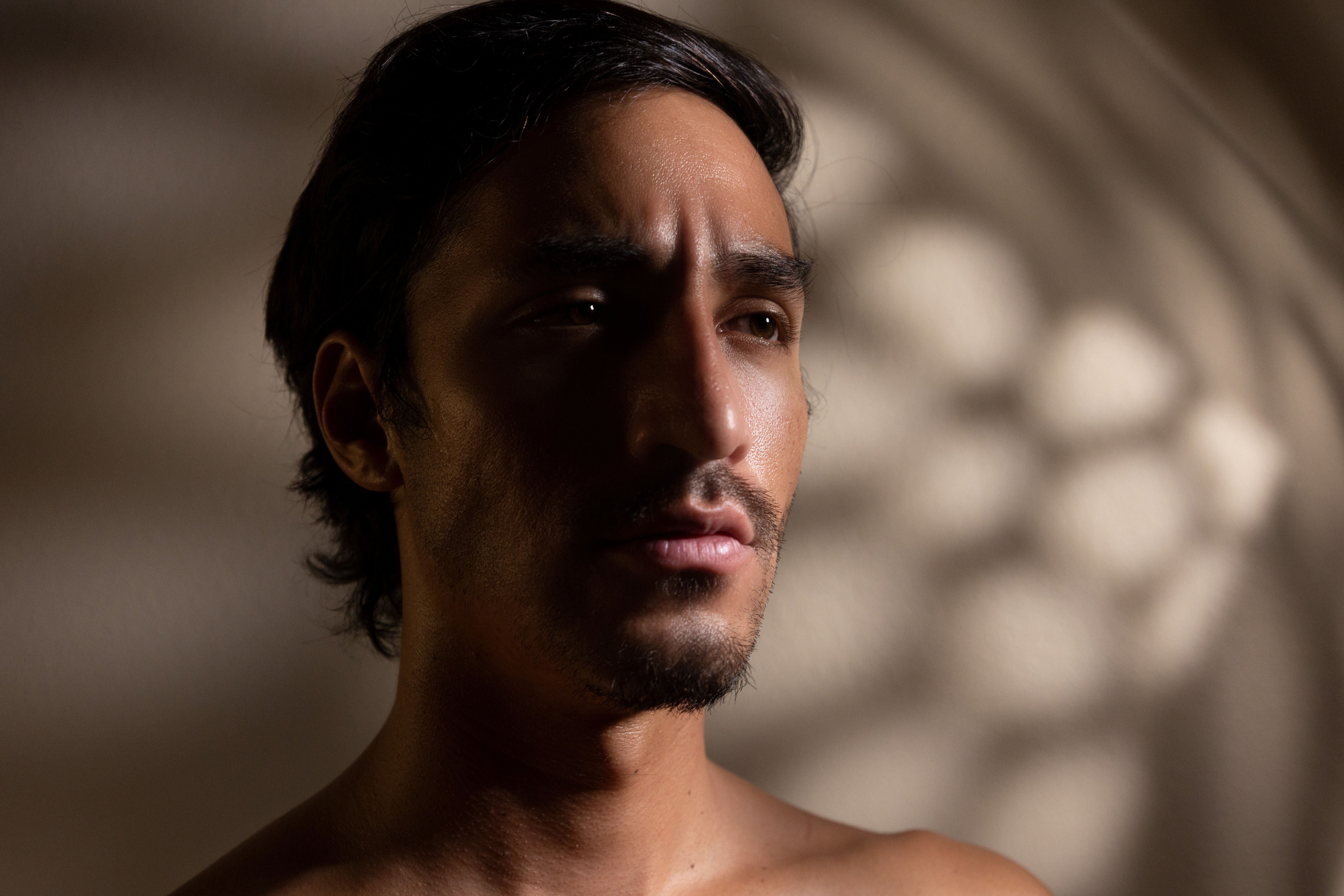 Portrait of a Fine Looking Man · Free Stock Photo