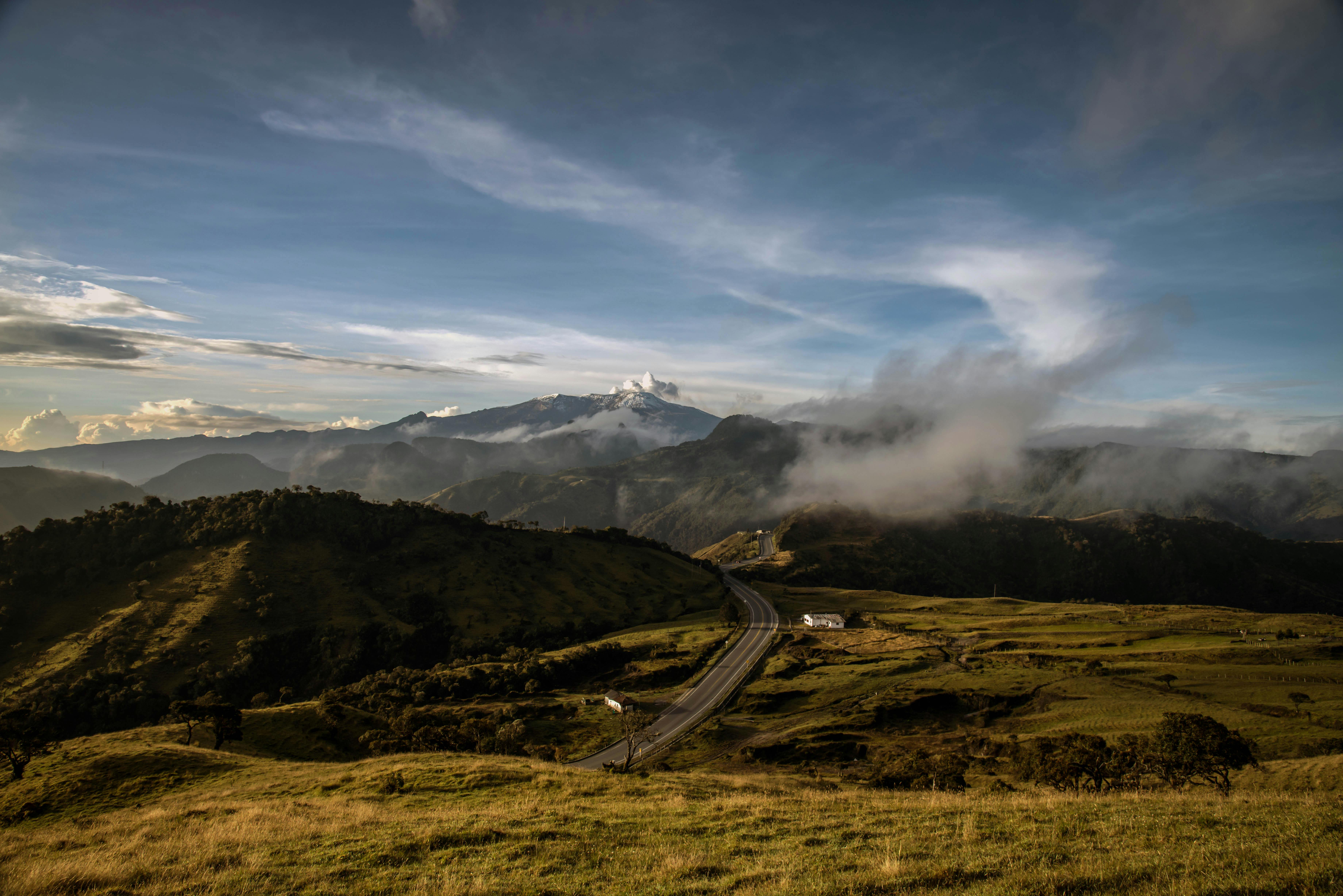Foto profissional gratuita de américa do sul, amigo do ambiente, andes ...