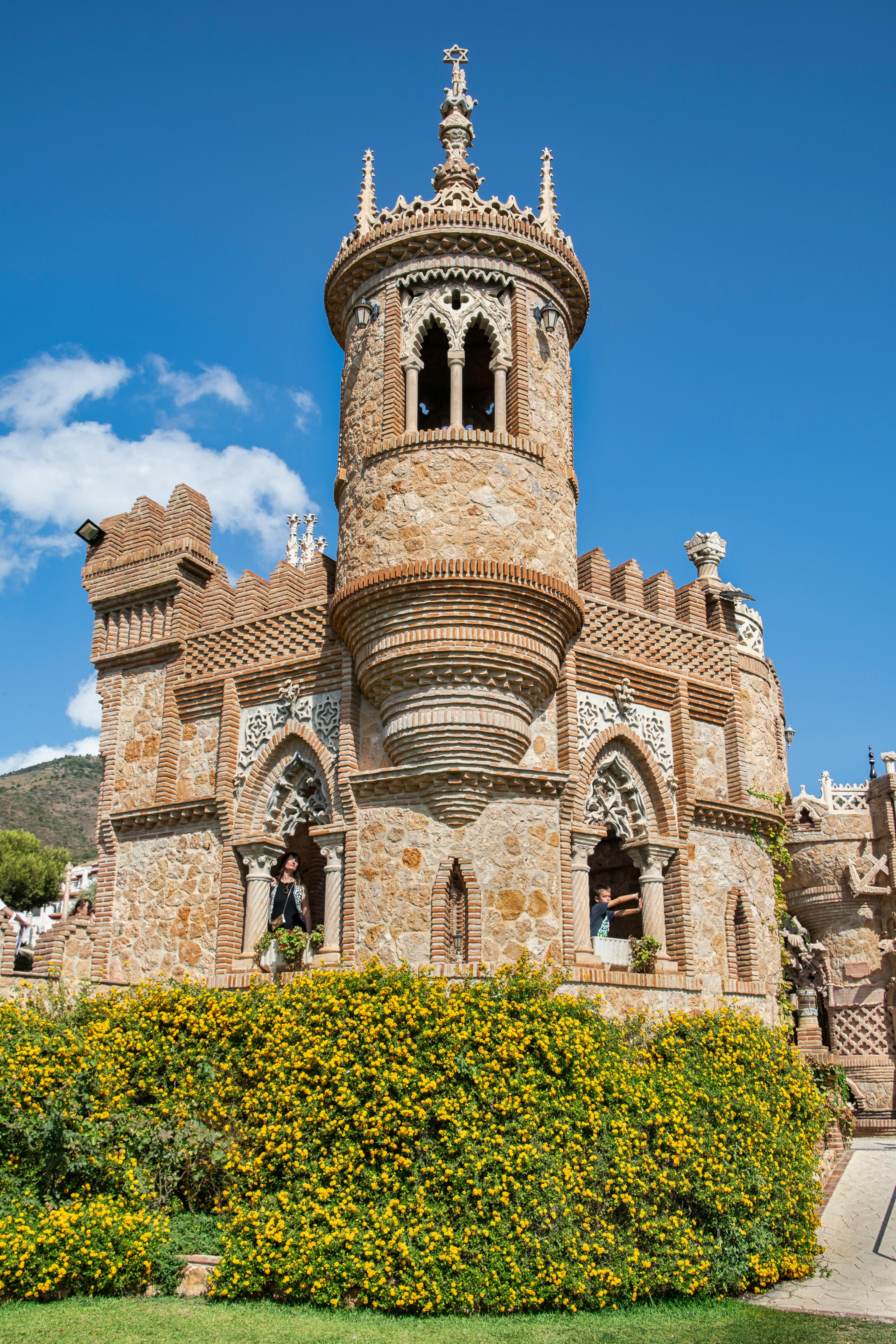 Colomares Castle Photos, Download The BEST Free Colomares Castle Stock ...