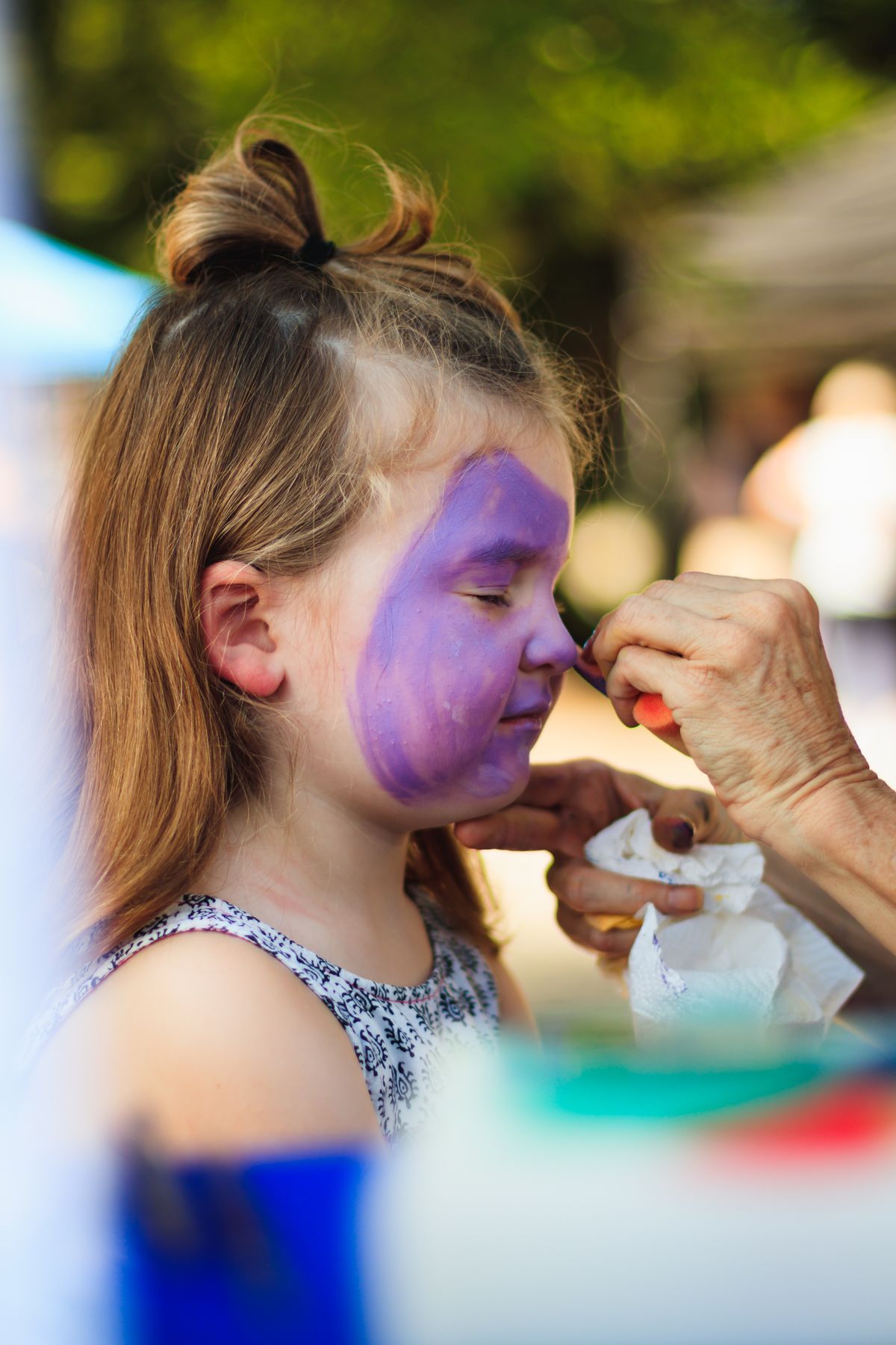 Face Painting Photos, Download The BEST Free Face Painting Stock Photos ...