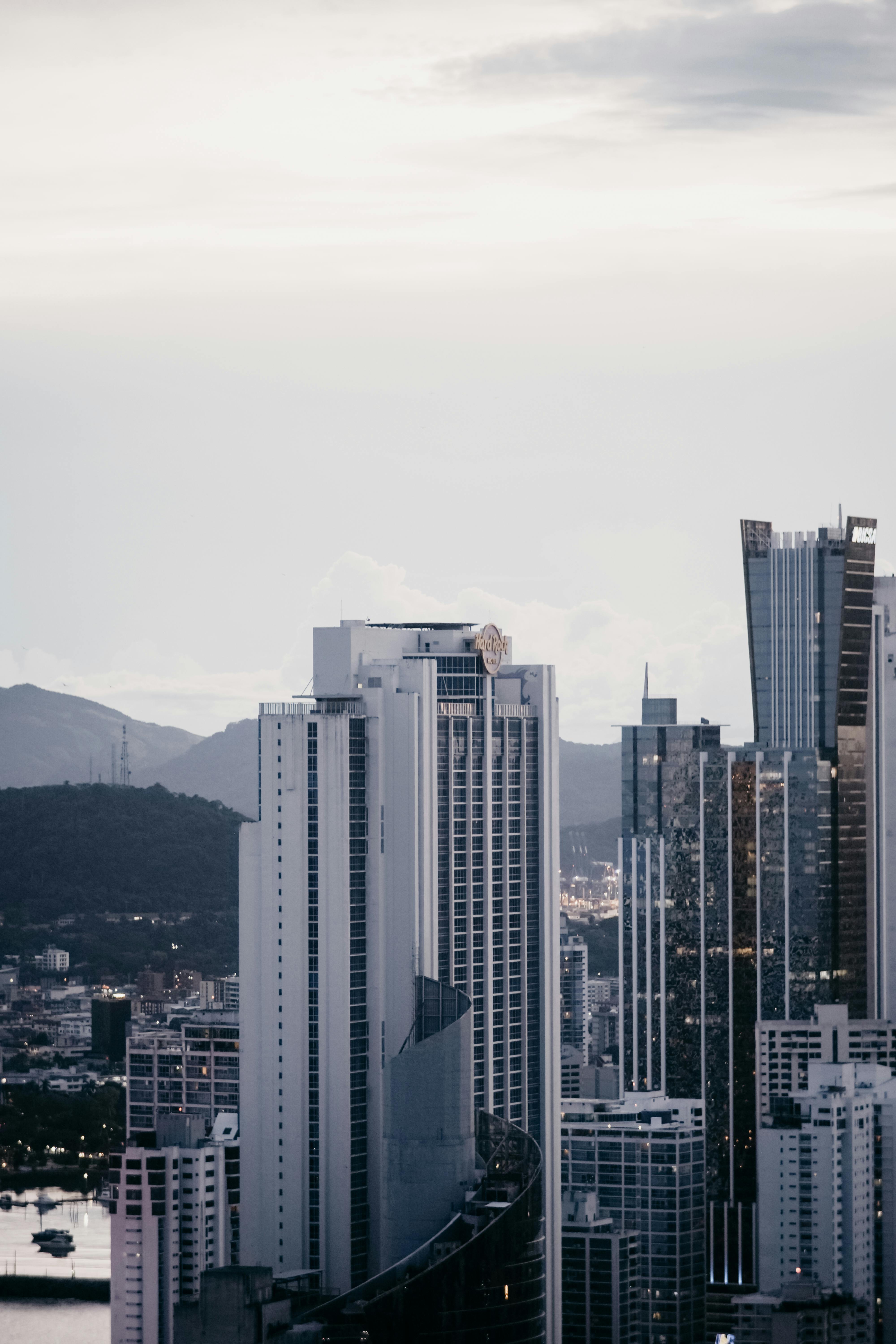 Skyscrapers in City · Free Stock Photo