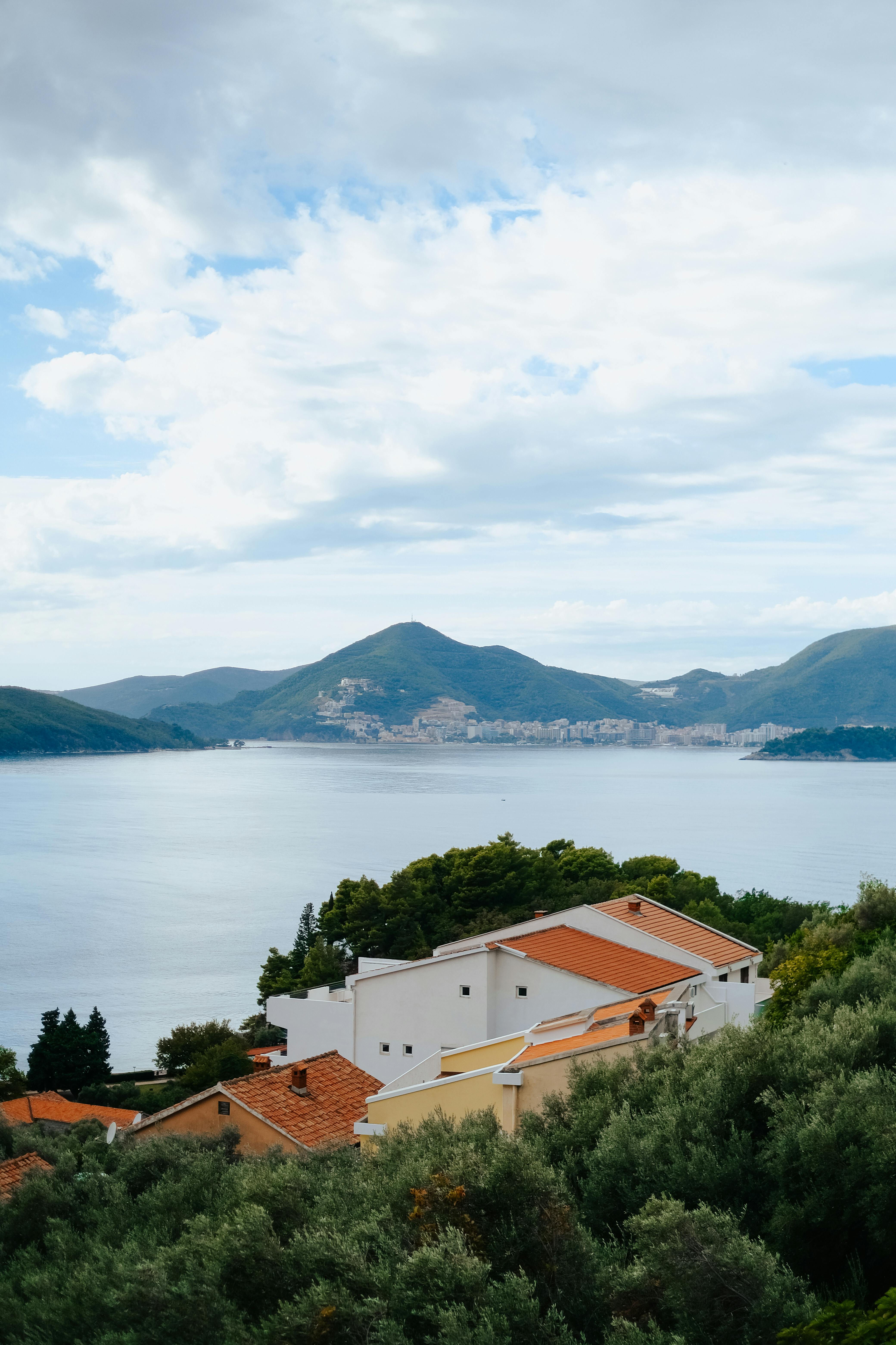Building Between Trees in Park · Free Stock Photo