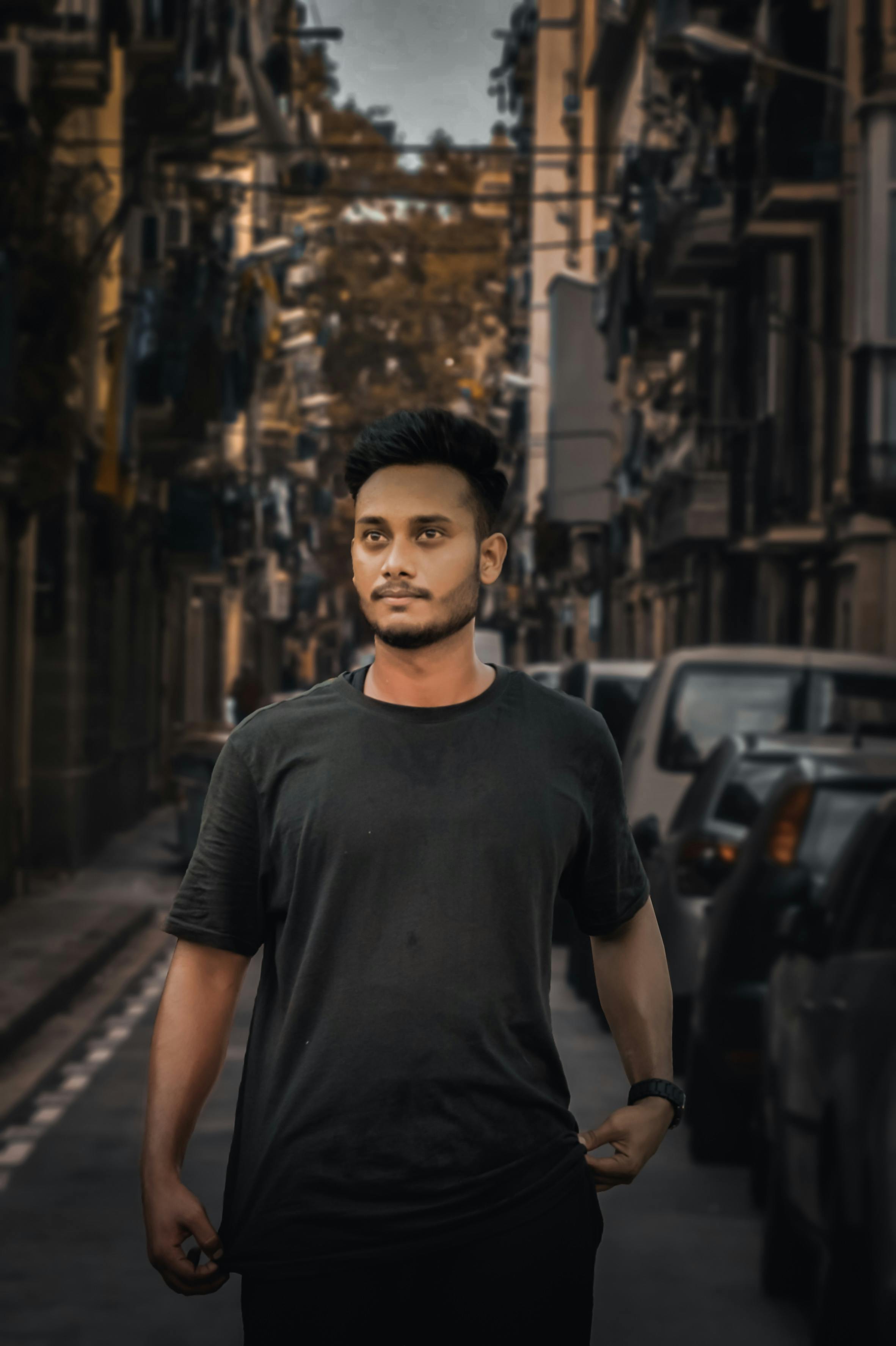 Shan Ali Il - 摄影