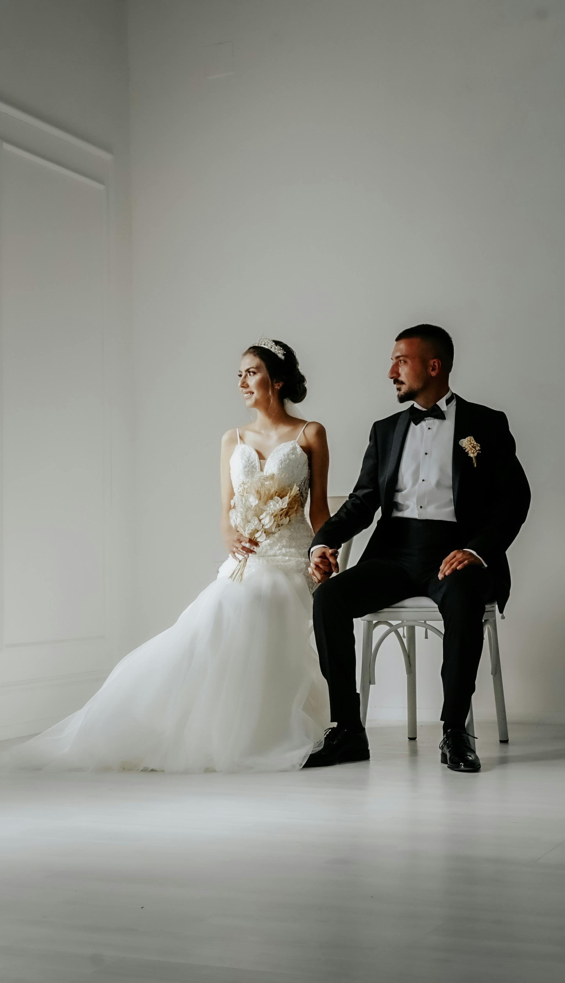 Photo of a Married Couple · Free Stock Photo